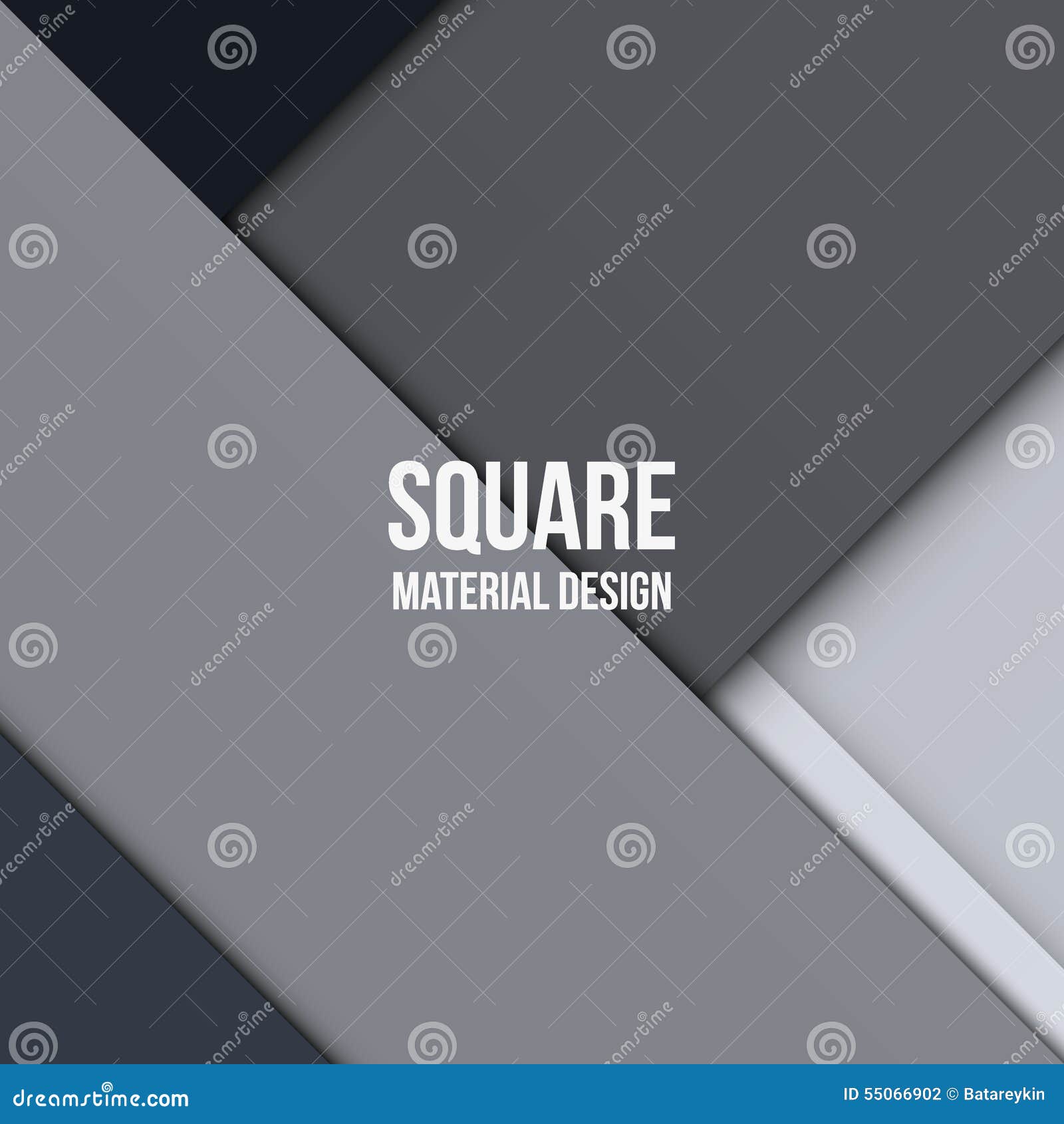 Background Unusual Modern Material Design Stock Vector - Illustration ...