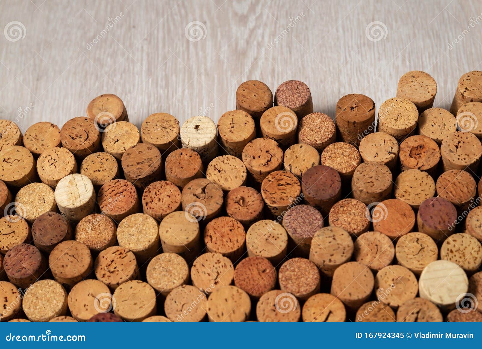 Background of Used Cork Wine Corks Stock Image - Image of text, grape ...