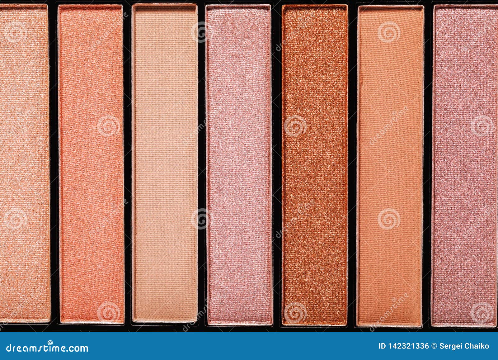 Background of Various Blush for Makeup Stock Photo - Image of beauty ...