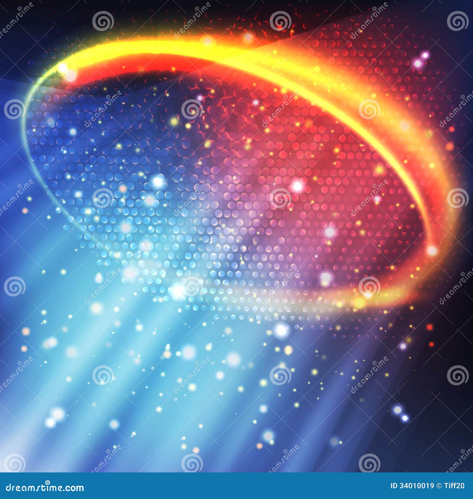 Background stock vector. Illustration of effect, computer - 34010019