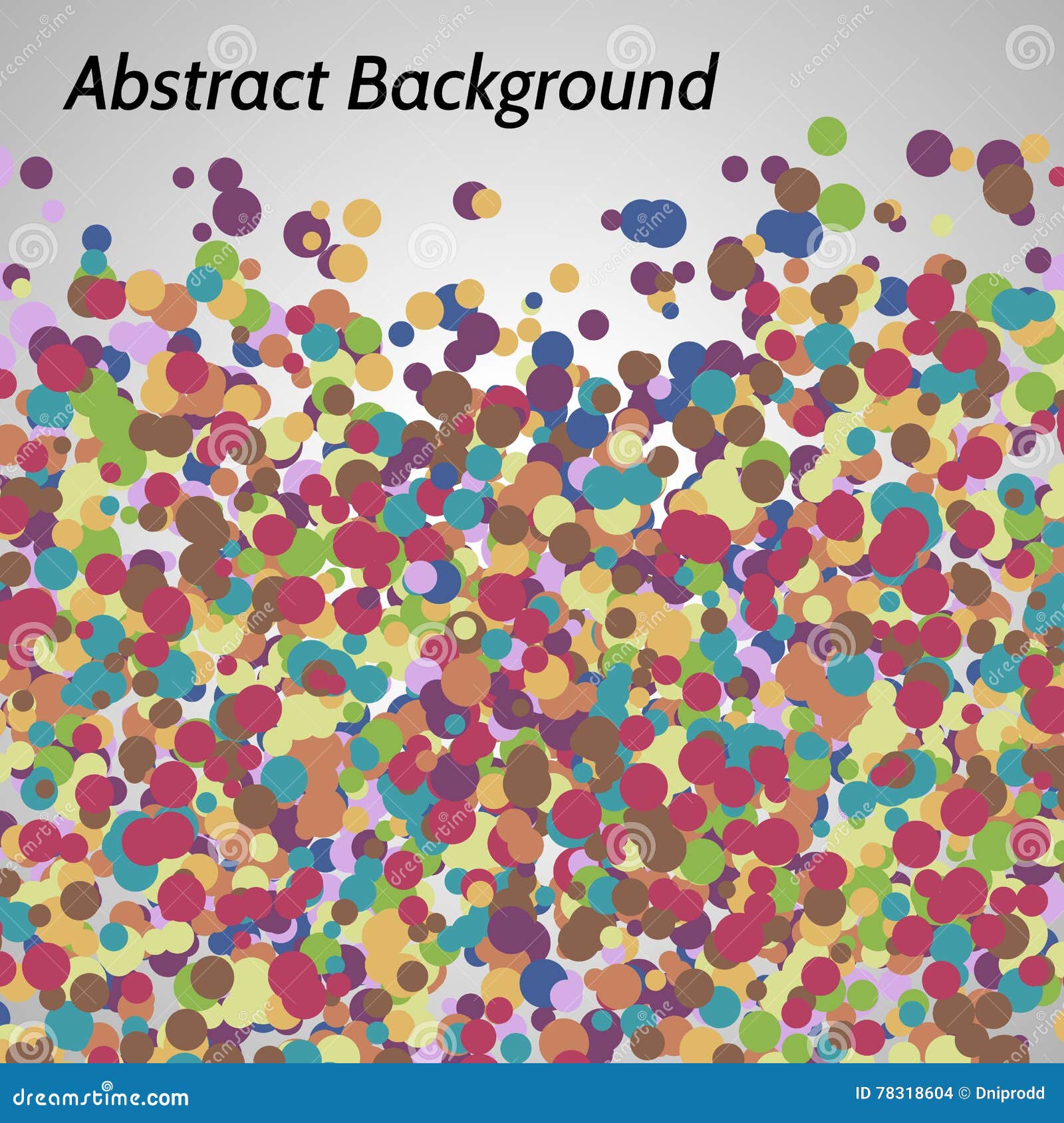 Irregular Color Spots, Blotch, Inkblot. Organic Shapes. Specks, Flecks ...