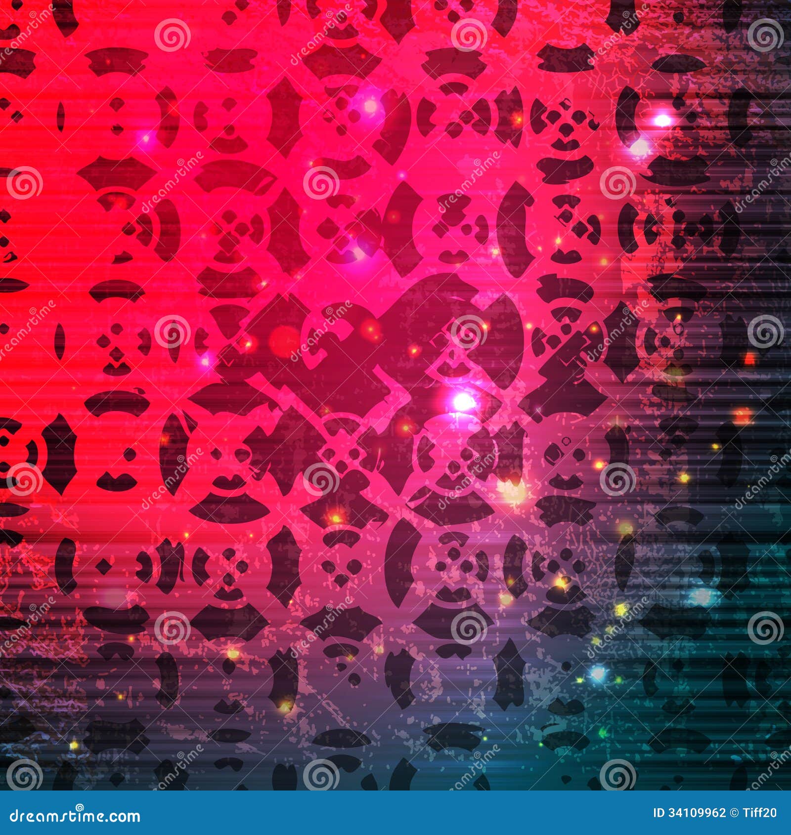 Background stock vector. Illustration of decoration, vector - 34109962