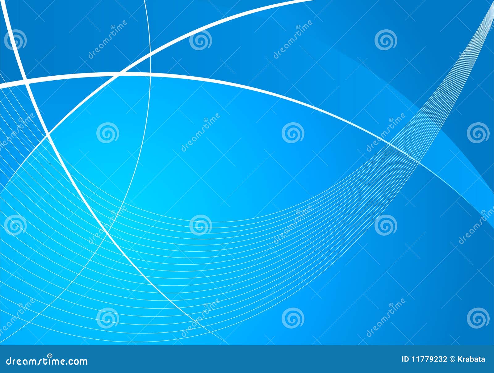 Background Vector for Blue Web Stock Vector - Illustration of note ...