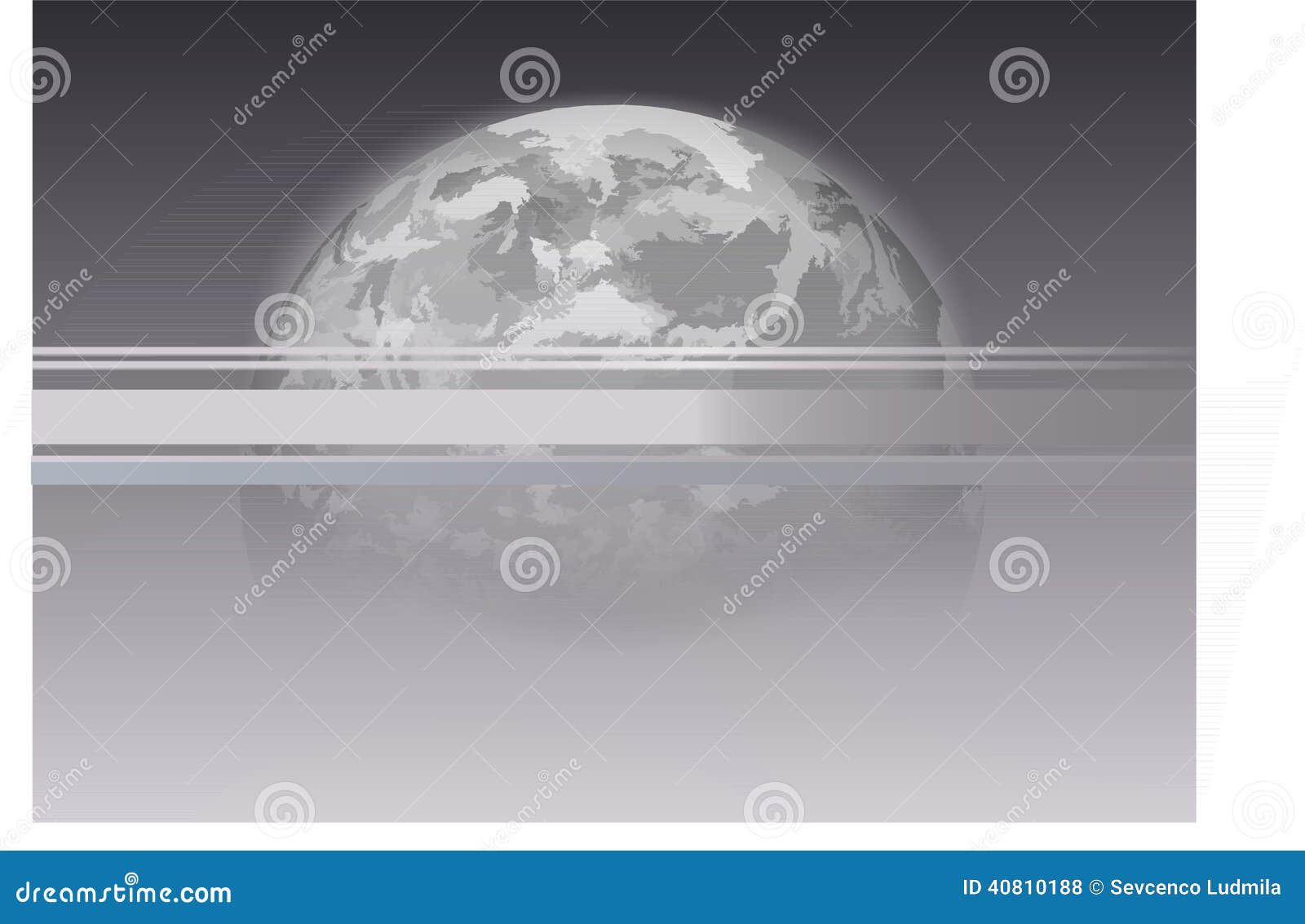 Background Vector Earth stock illustration. Illustration of ...