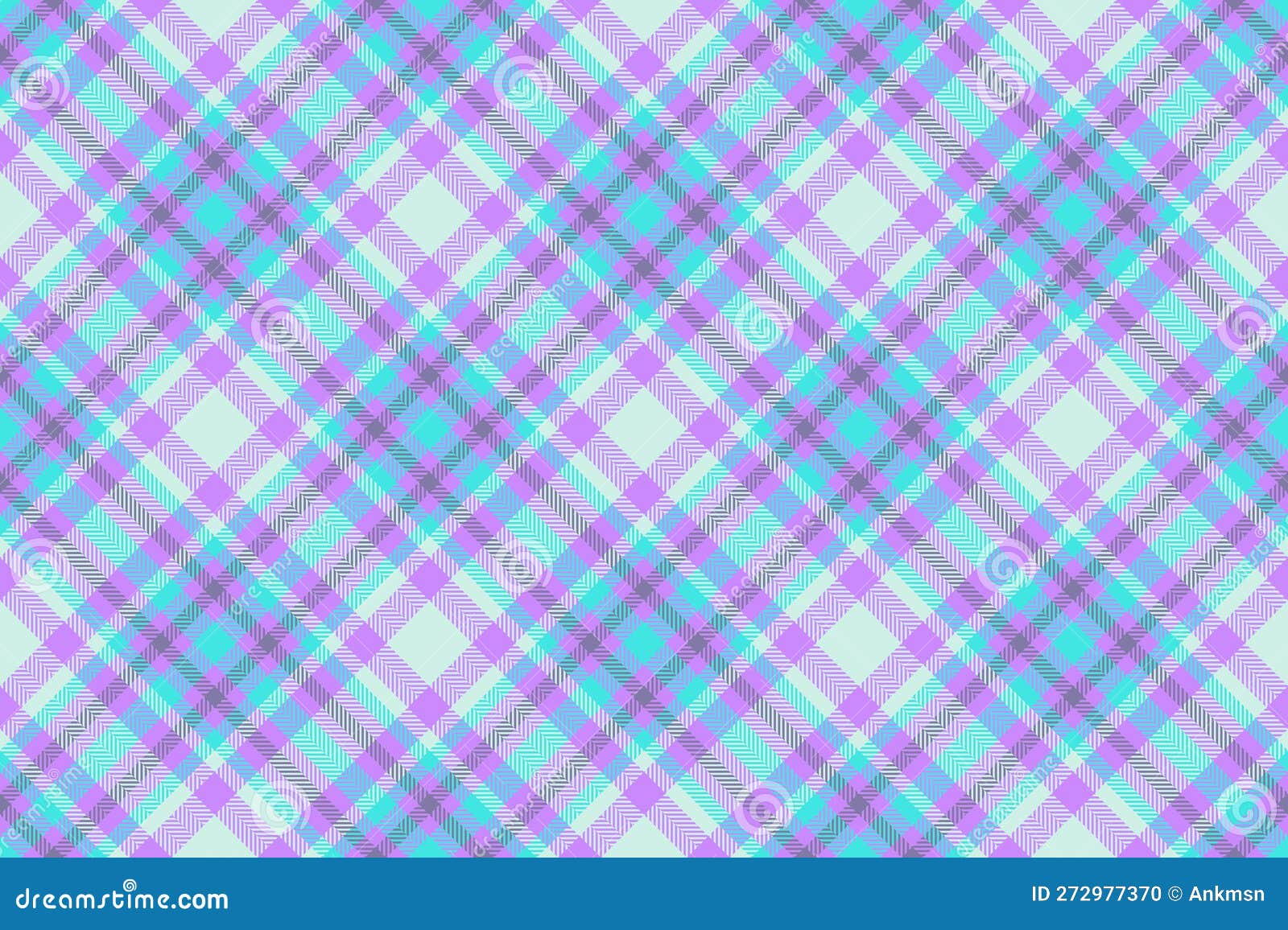 Background Vector Textile. Fabric Pattern Seamless Stock Vector ...