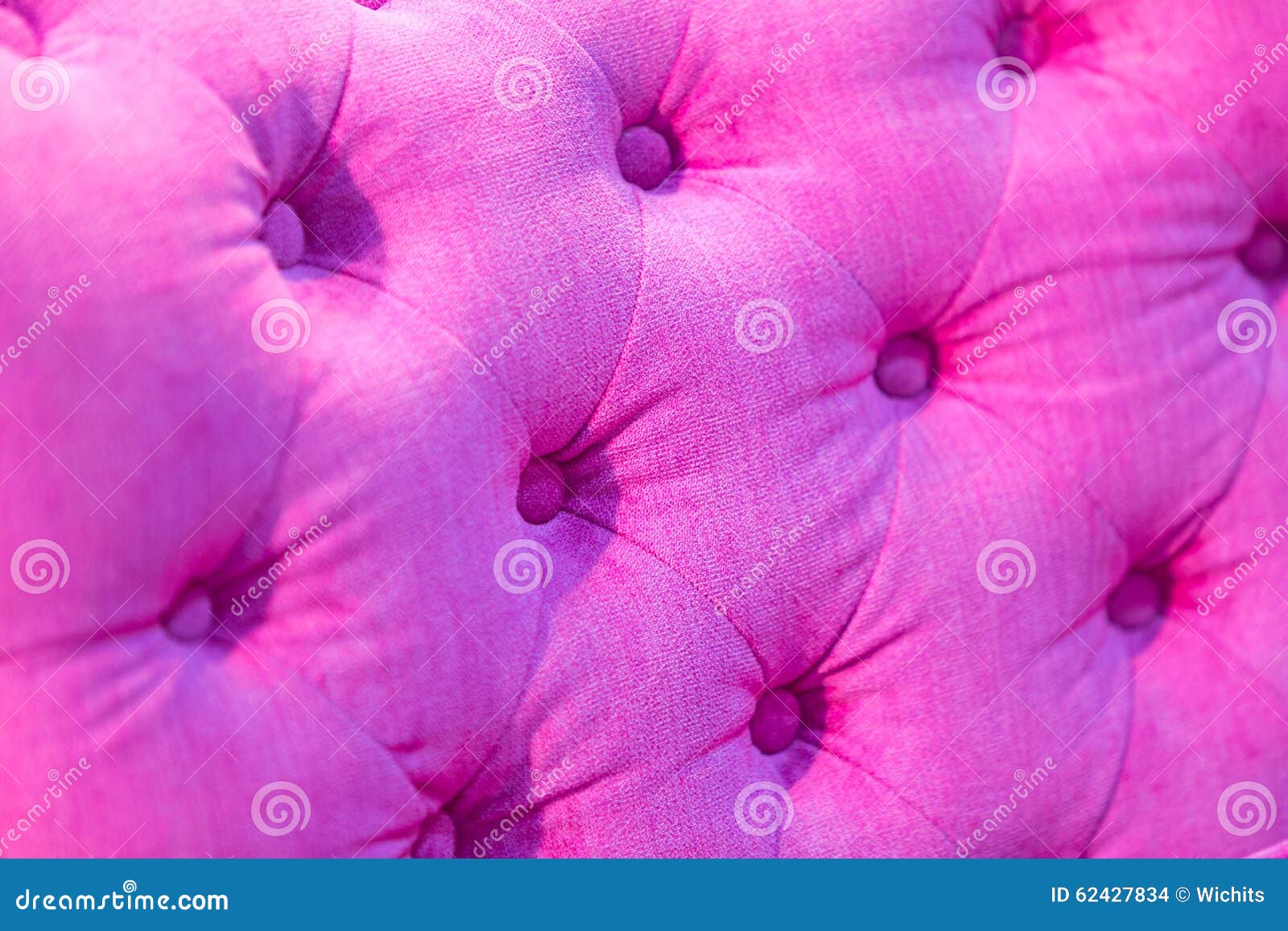 Background of Velvet / Fabric Modern Sofa Stock Photo - Image of pink ...