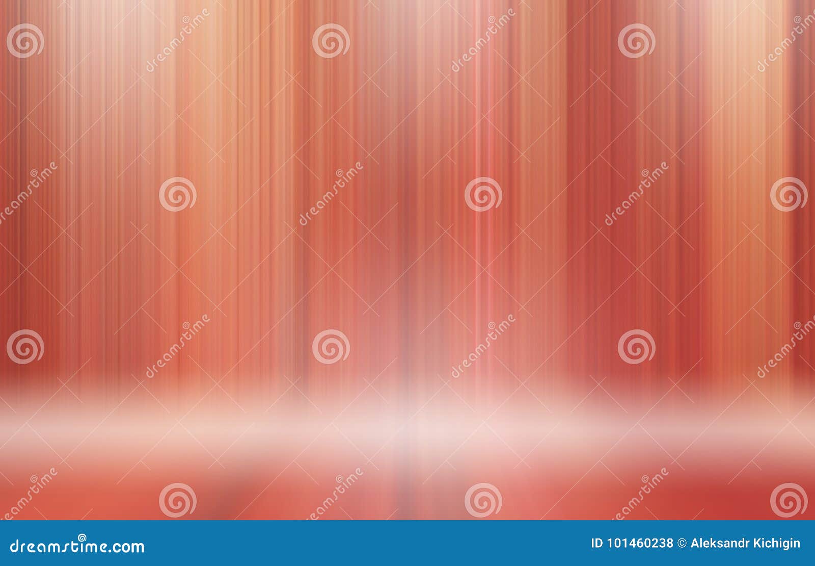 Background Vertical Abstract Lines on Stage Stock Illustration ...