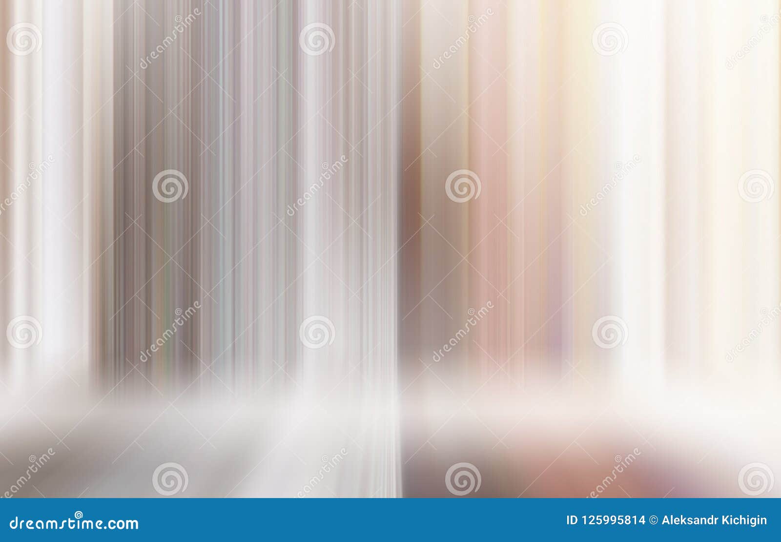 Background Vertical Abstract Lines on Stage Stock Illustration ...