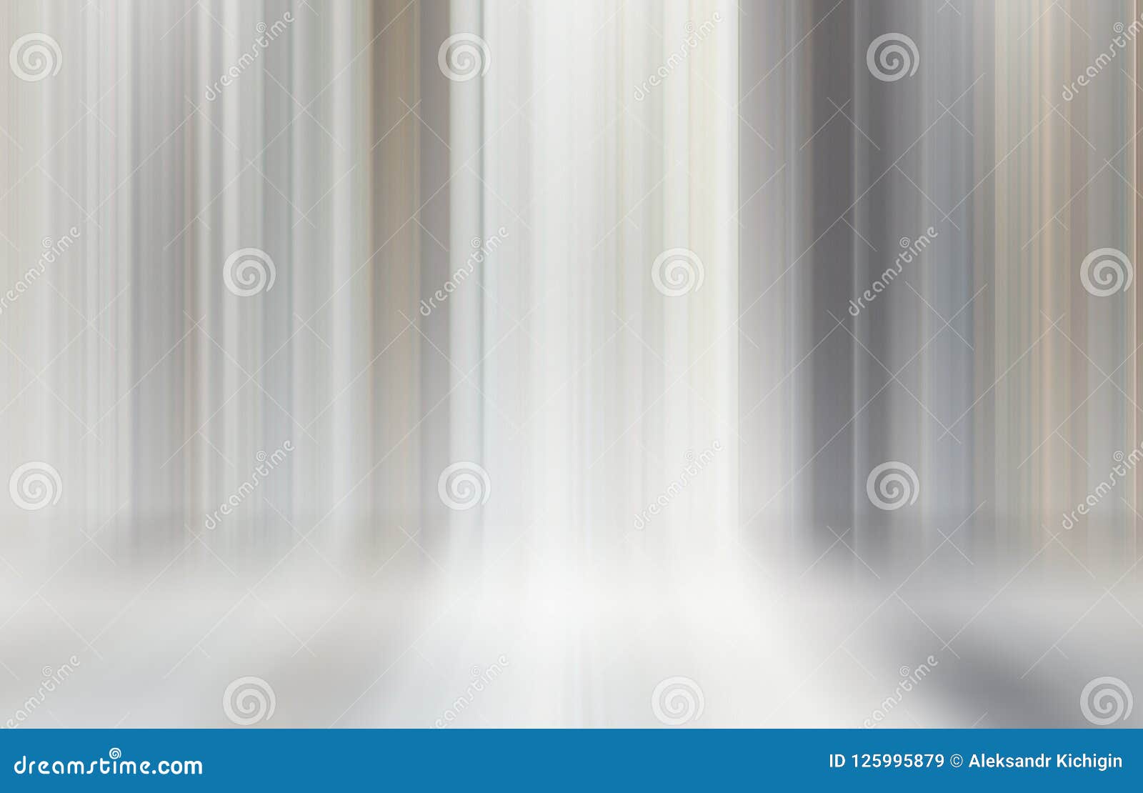 Background Vertical Abstract Lines on Stage Stock Illustration ...