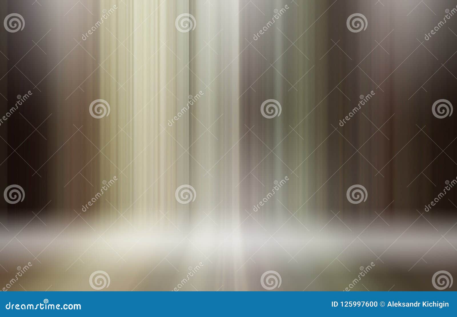 Background Vertical Abstract Lines on Stage Stock Illustration ...