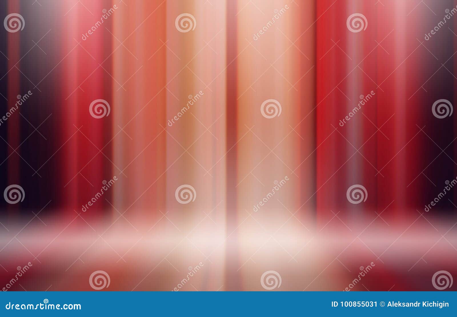 Background Vertical Abstract Lines On Stage Royalty-Free Stock ...