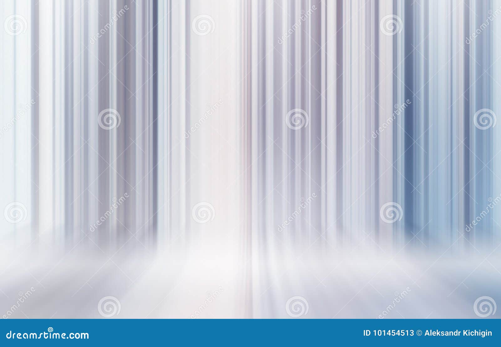 Background Vertical Abstract Lines on Stage Stock Illustration ...