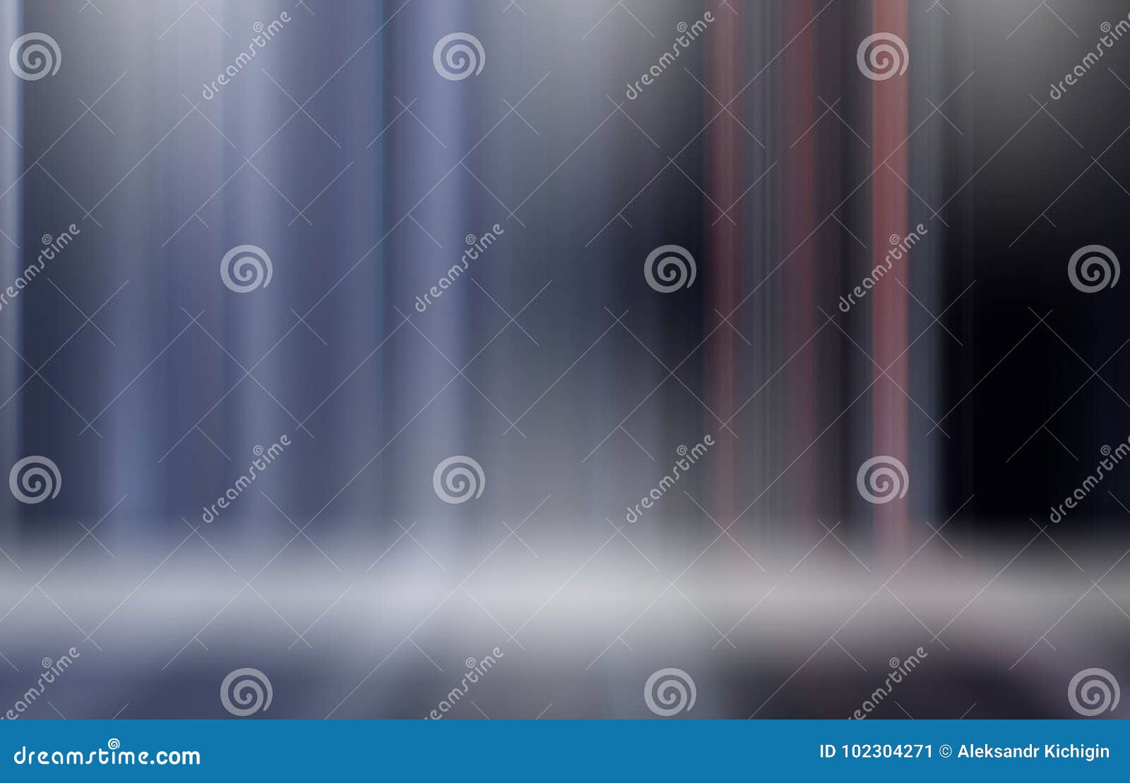 Background Vertical Abstract Lines on Stage Stock Illustration ...