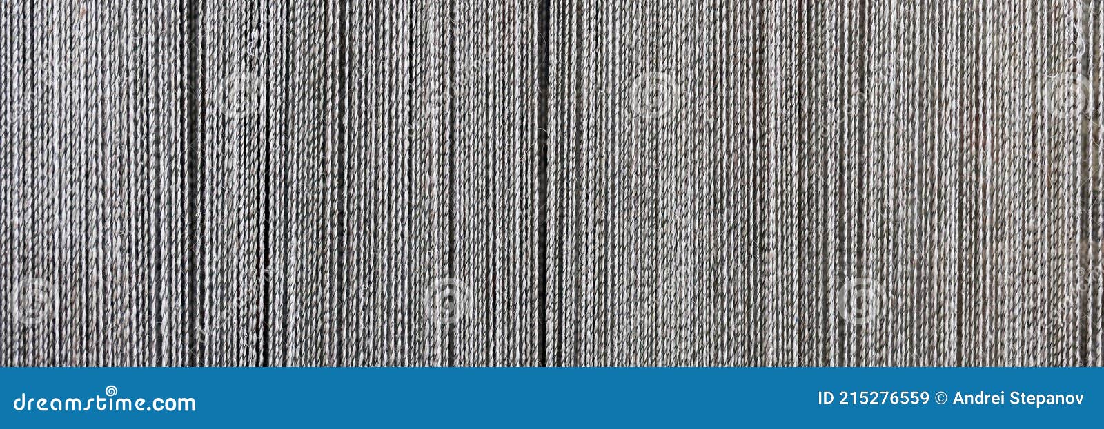 Background with Vertical Threads. Lots of White Threads Stock Image ...