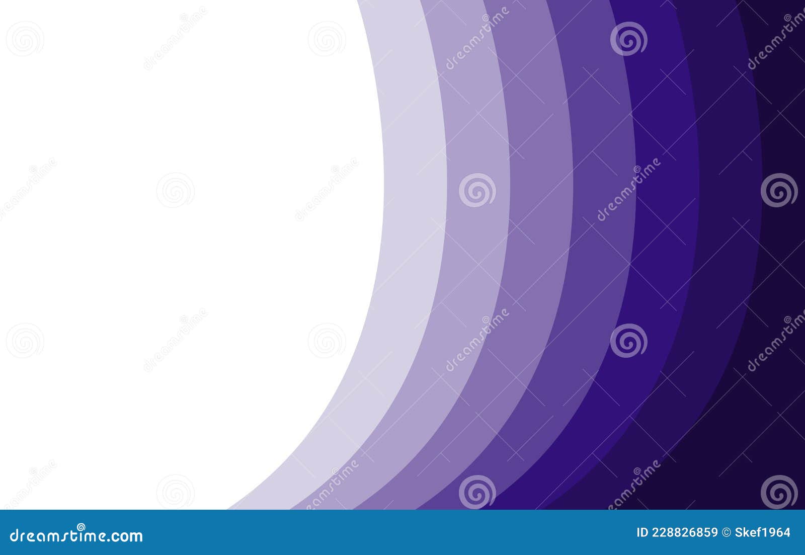 Dark Purple Spectrum Line Pattern Frame Background Stock Vector ...