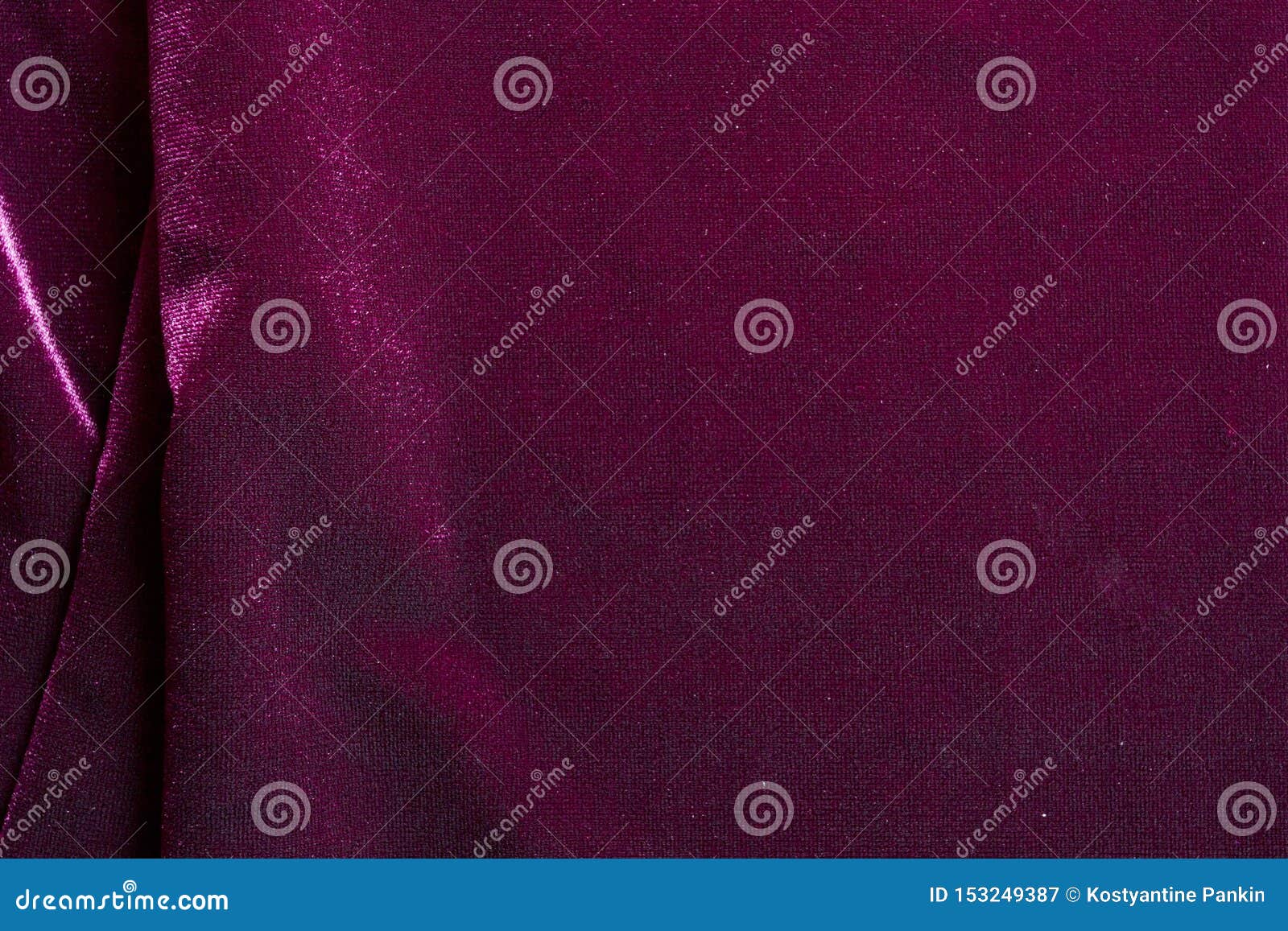 Background of Violet Fabric Stock Image - Image of macro, pattern ...
