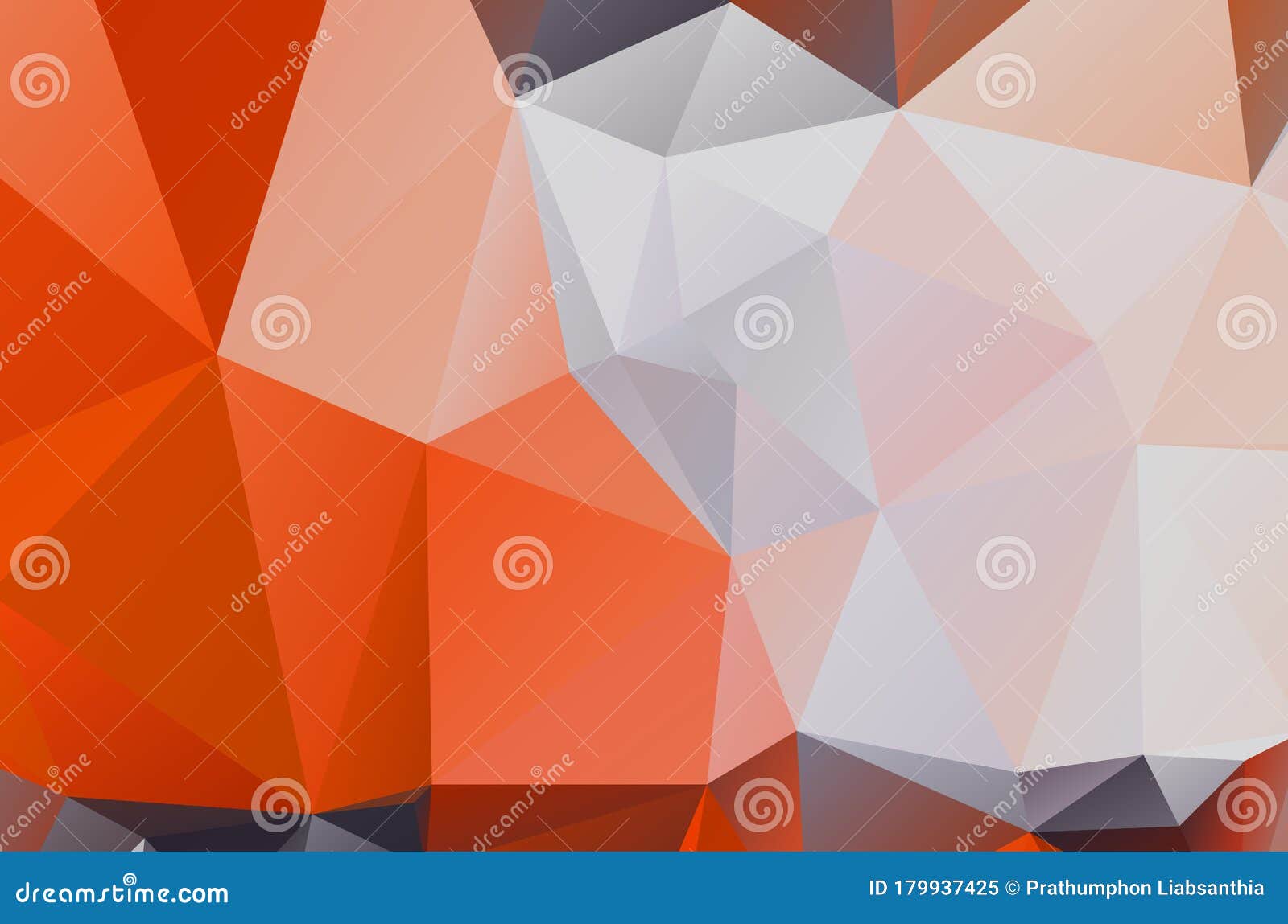 Background Vivid in the Style of Cubism. Color Wallpapers Stock Vector ...