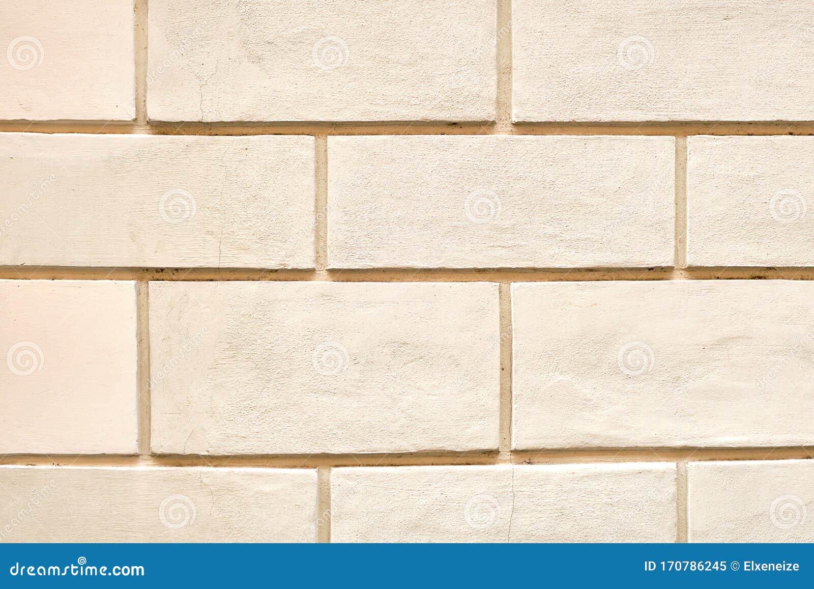 Wall With Beige And Grey Stone Blocks Texture. Royalty-Free Stock Image ...