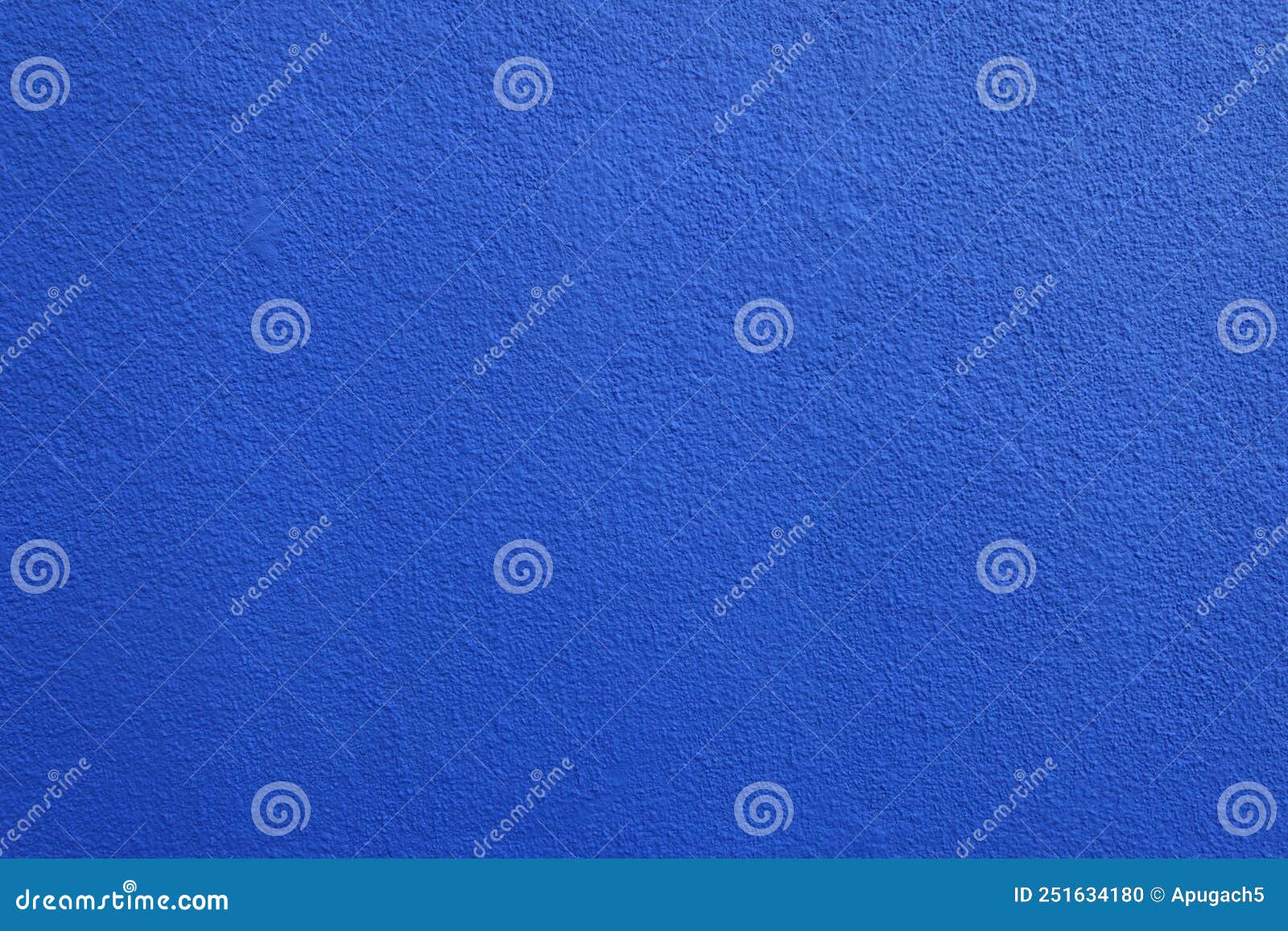 Background - Wall with Coarse Blue Roughcast Finish Stock Photo - Image ...