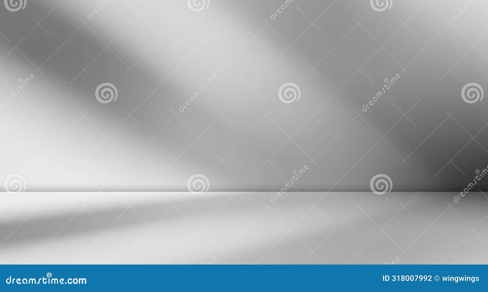 Background Wall Grey Studio Shadow Room Floor Kitchen White Abstract ...