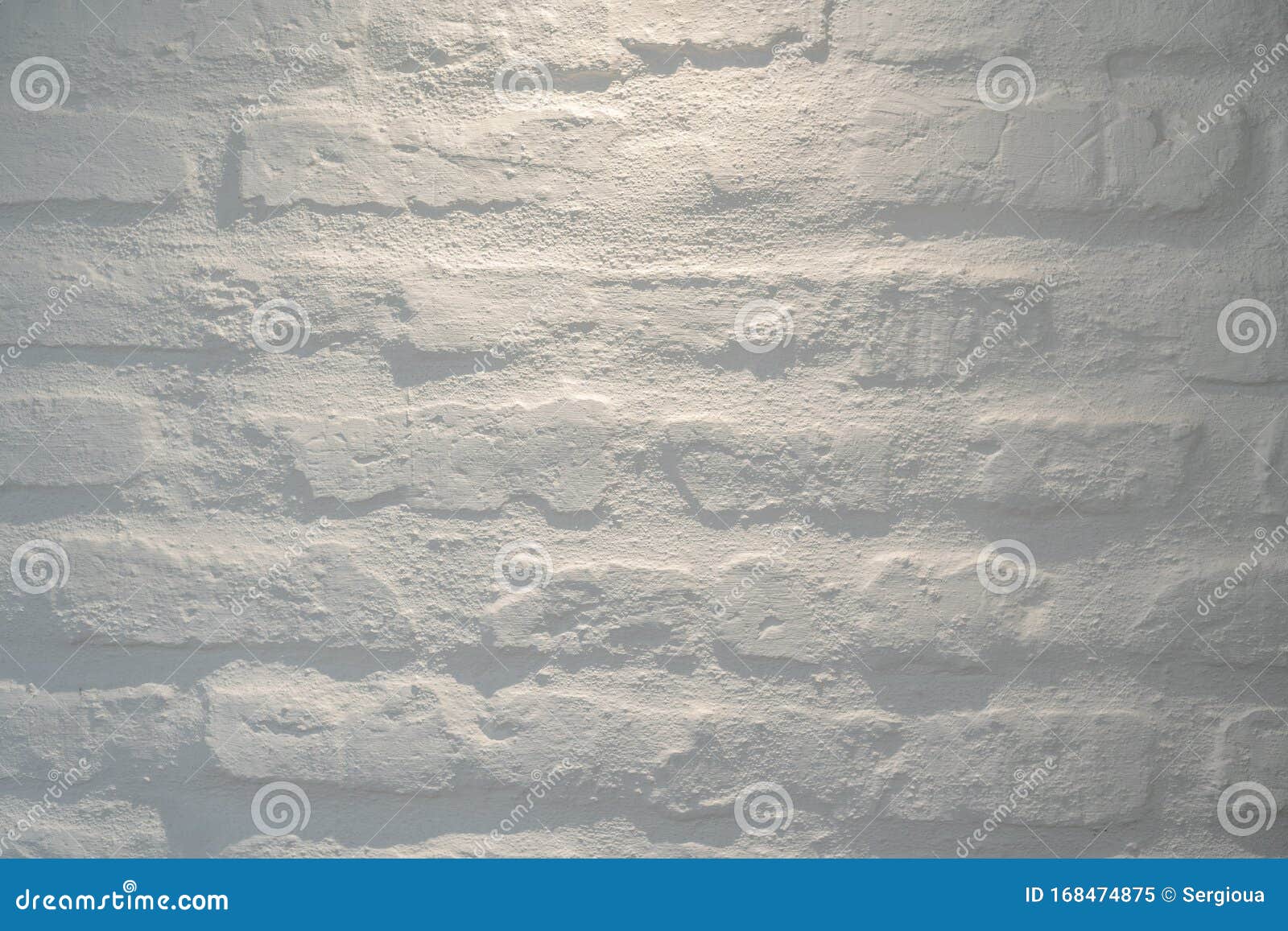 Background, Wall of the House, Brick Made of Stone. Backdrop. White ...