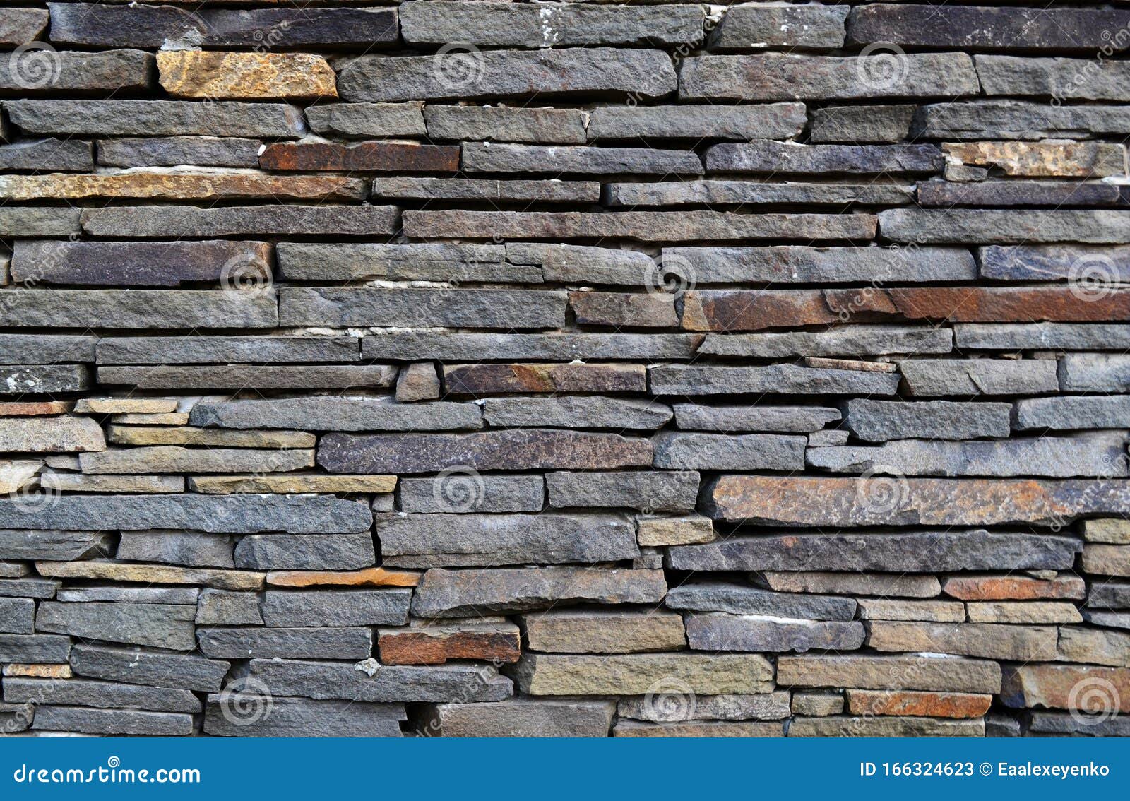 Seamless Ashlar Old Stone Wall Texture Background Stock Image - Image ...