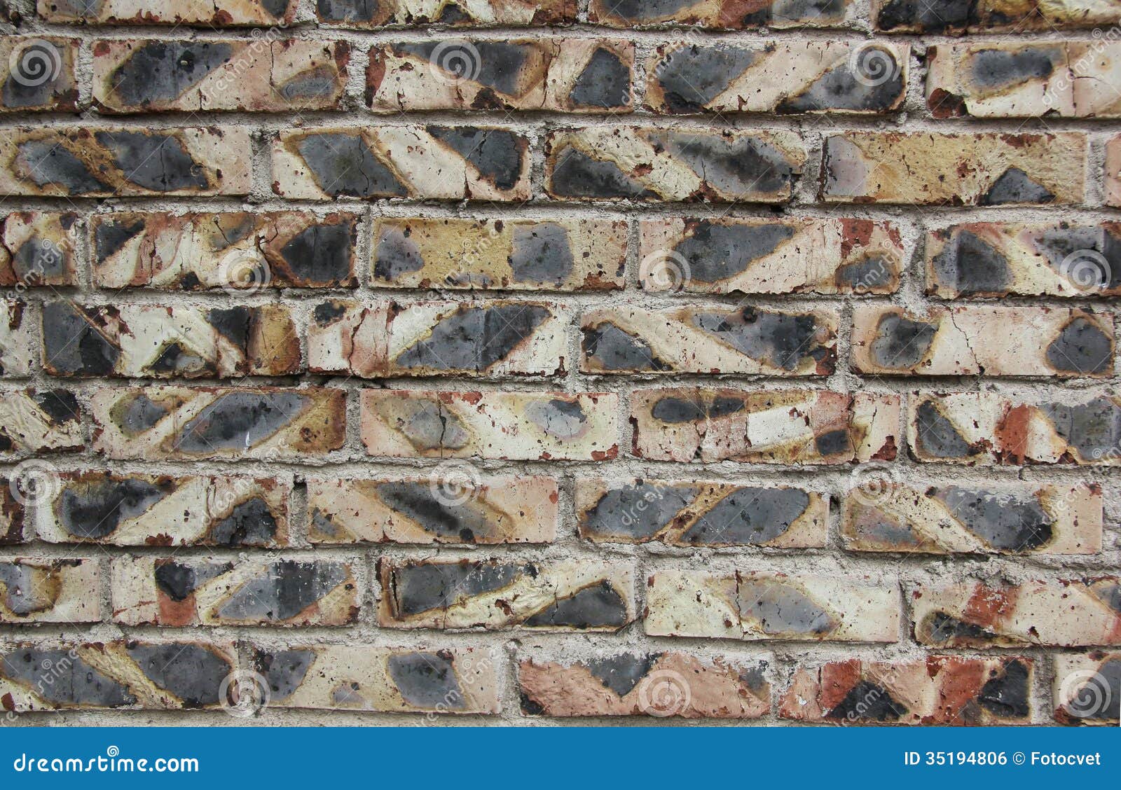 Bricks Of Burned Clay, Is A Material Commonly Used For Building Walls ...