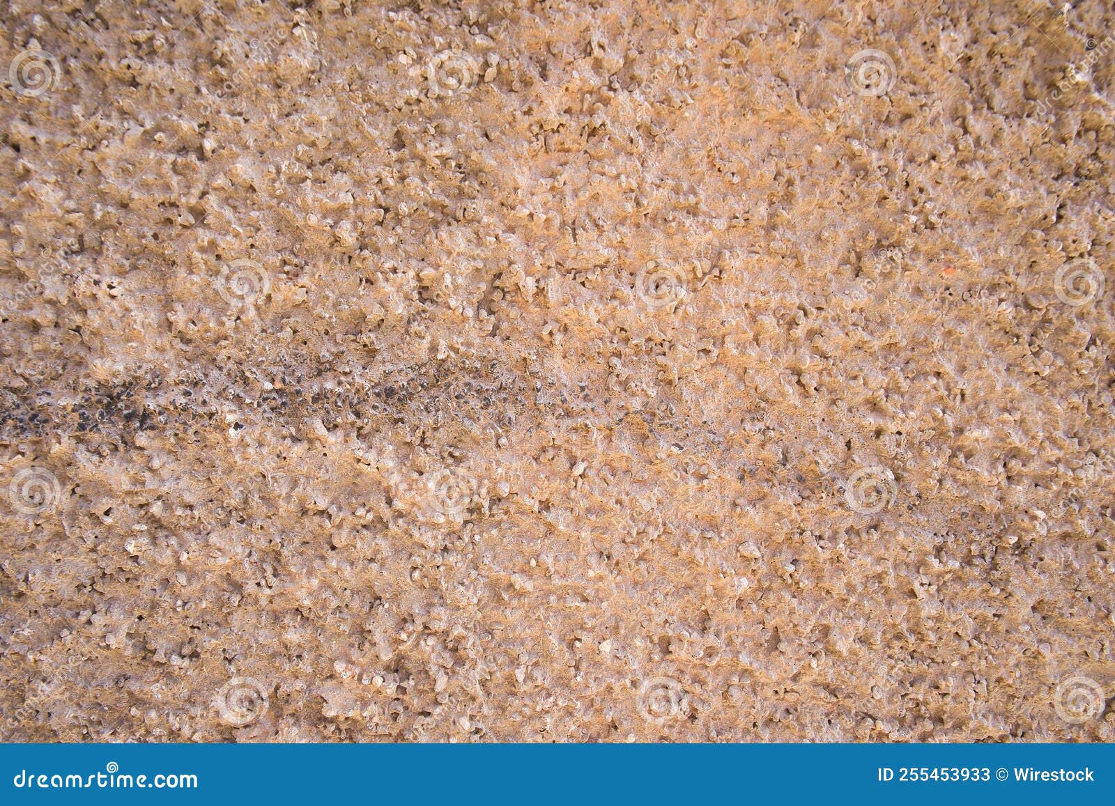 Background with Wall Plaster Texture Stock Image - Image of weathered ...