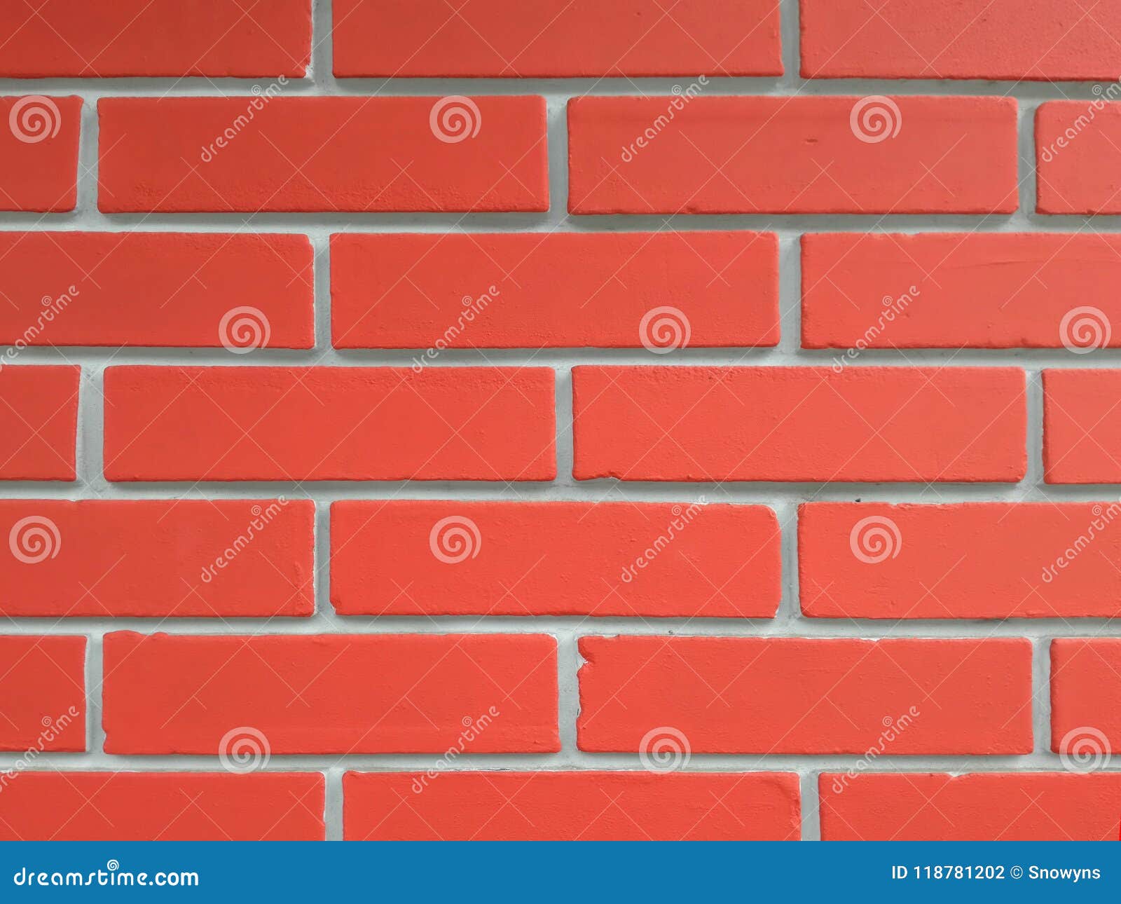 Background of a Wall with Red Bricks Stock Photo - Image of sharp ...