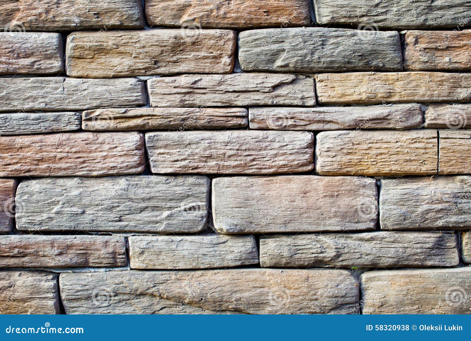 Background of Wall with Rough Solid Stone Stock Photo - Image of brick ...