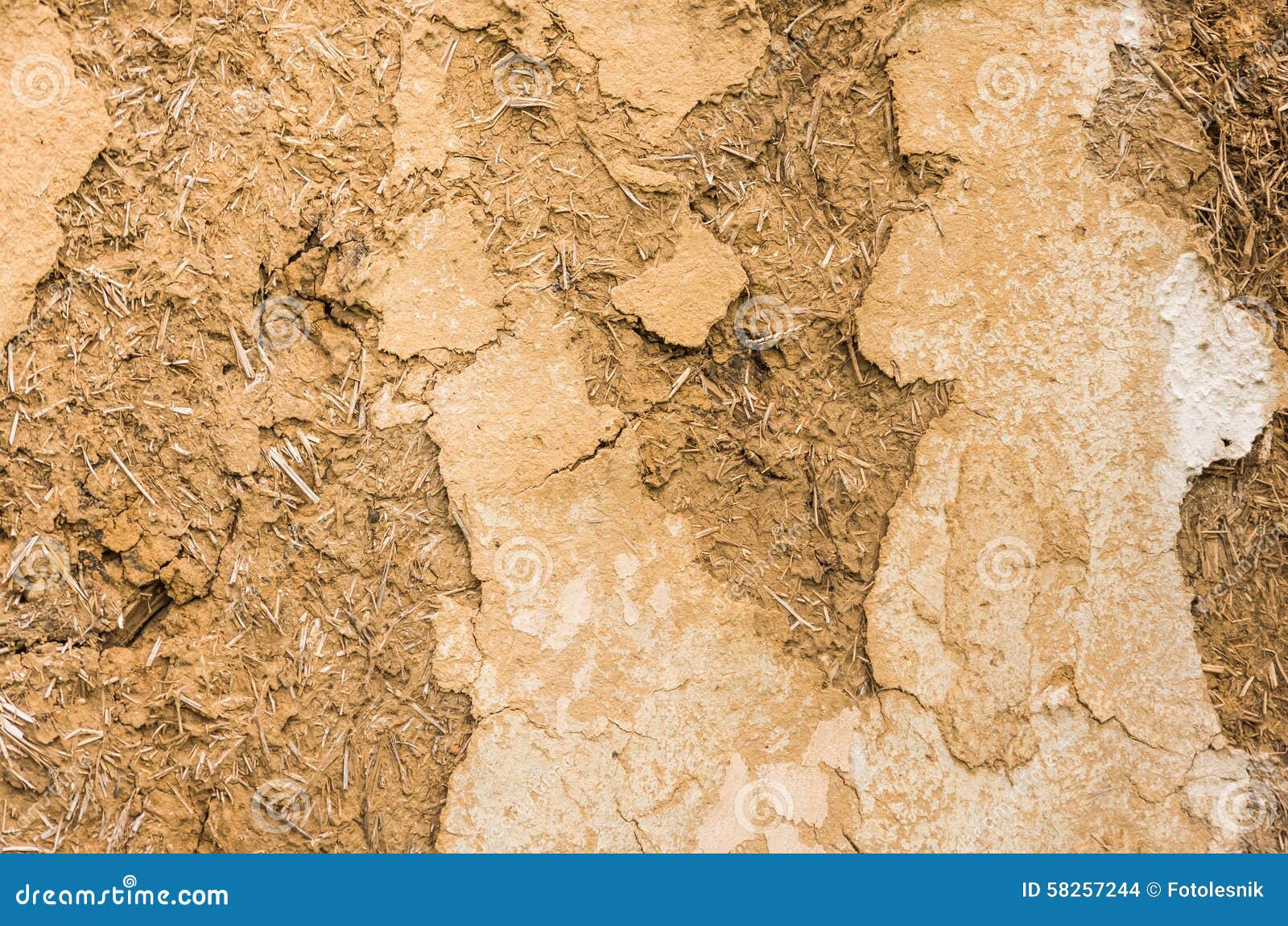 Background with Wall Texture Stock Photo - Image of abstract, loam ...