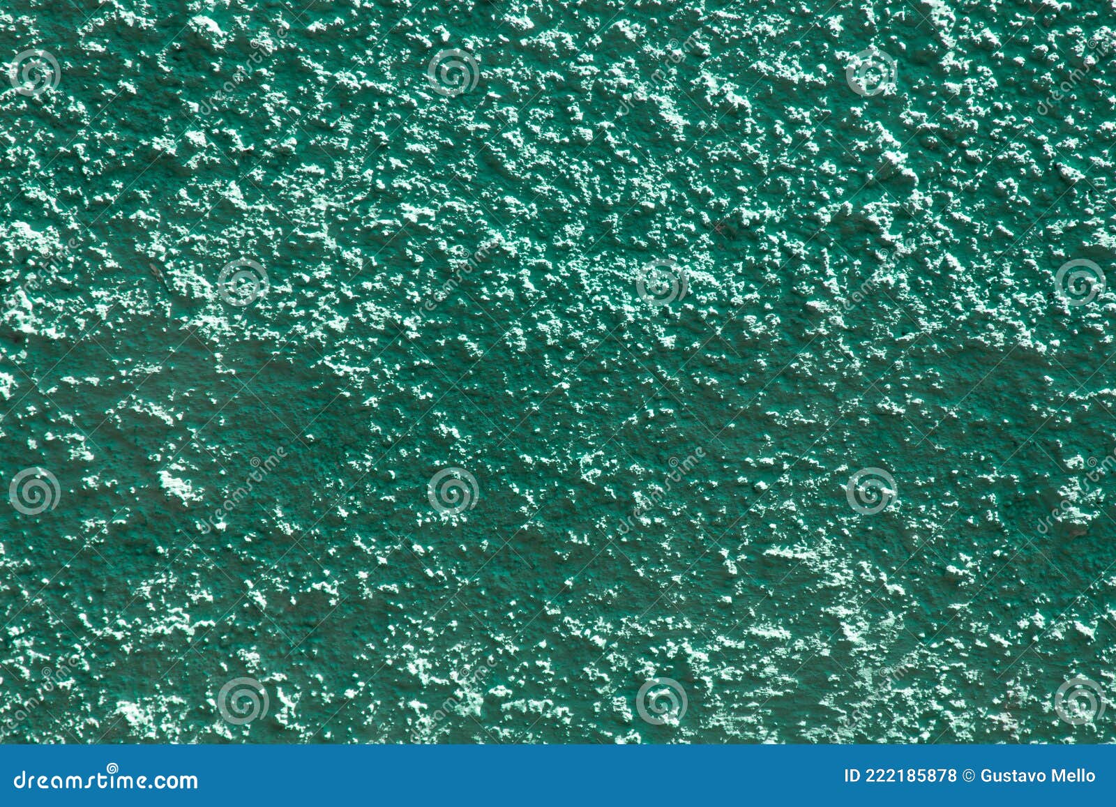 Background with Wall Texture with Green Paint Stock Photo - Image of ...