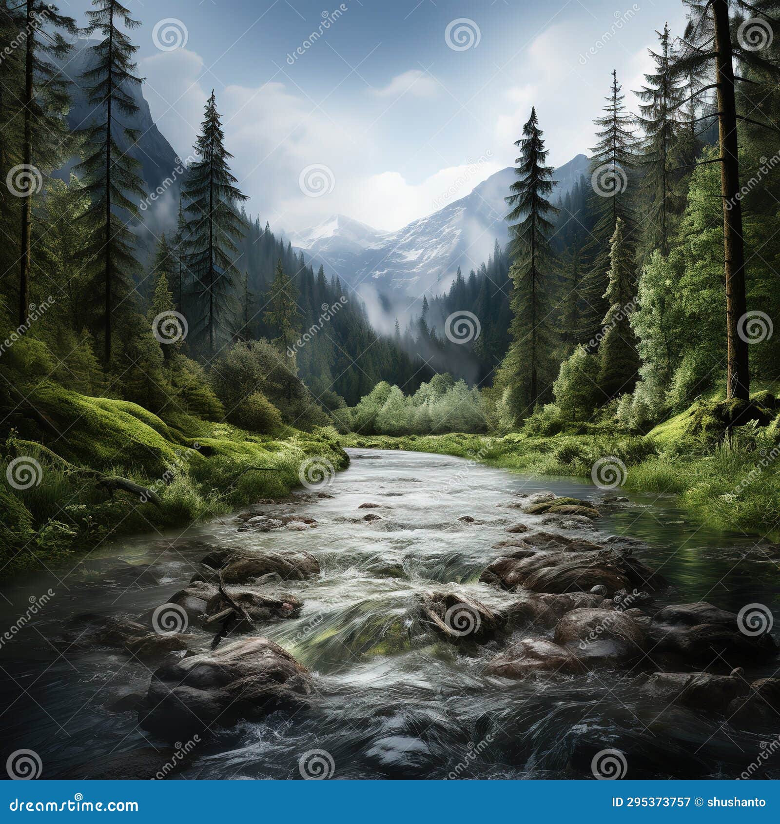 Background Wallpaper of Beautiful Environment of the Nature Stock Image ...