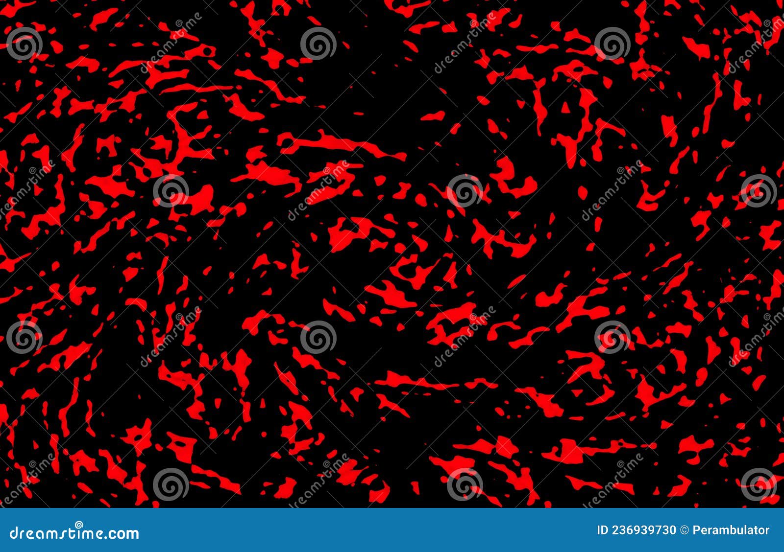 BLACK BACKGROUND with RED BLOTCHES Stock Illustration - Illustration of ...