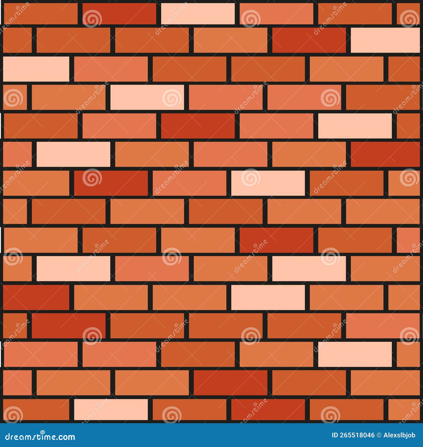 Background. Wallpaper. Brick Interior. Pattern. Retro Brickwork. Brick ...