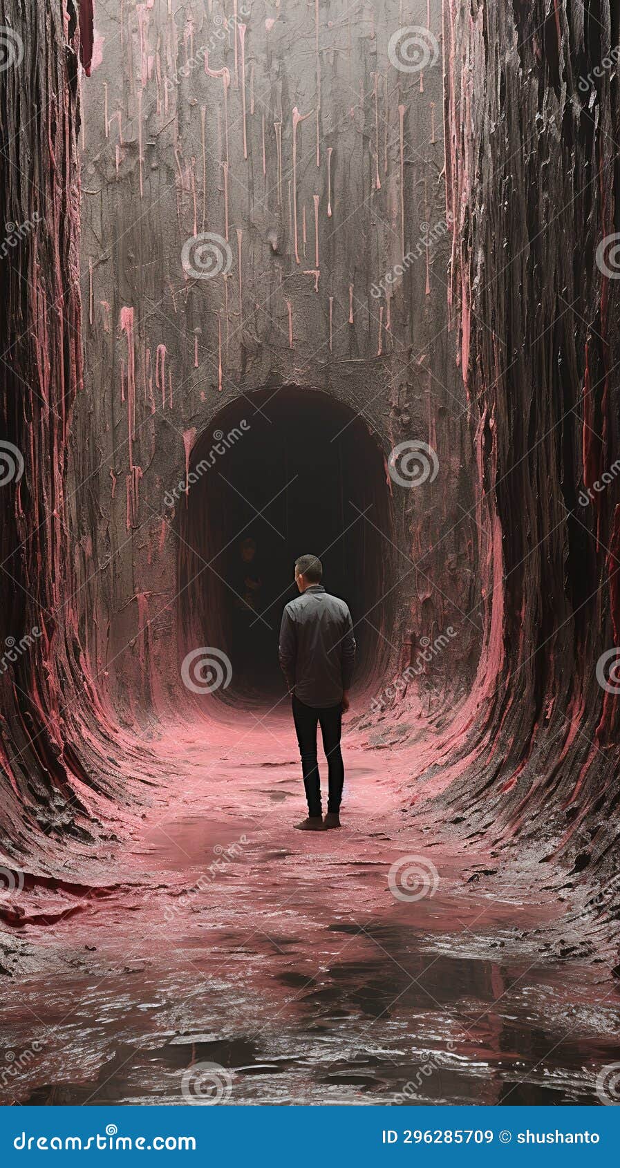 Background Wallpaper of the Circle of Hell Stock Image - Image of ...