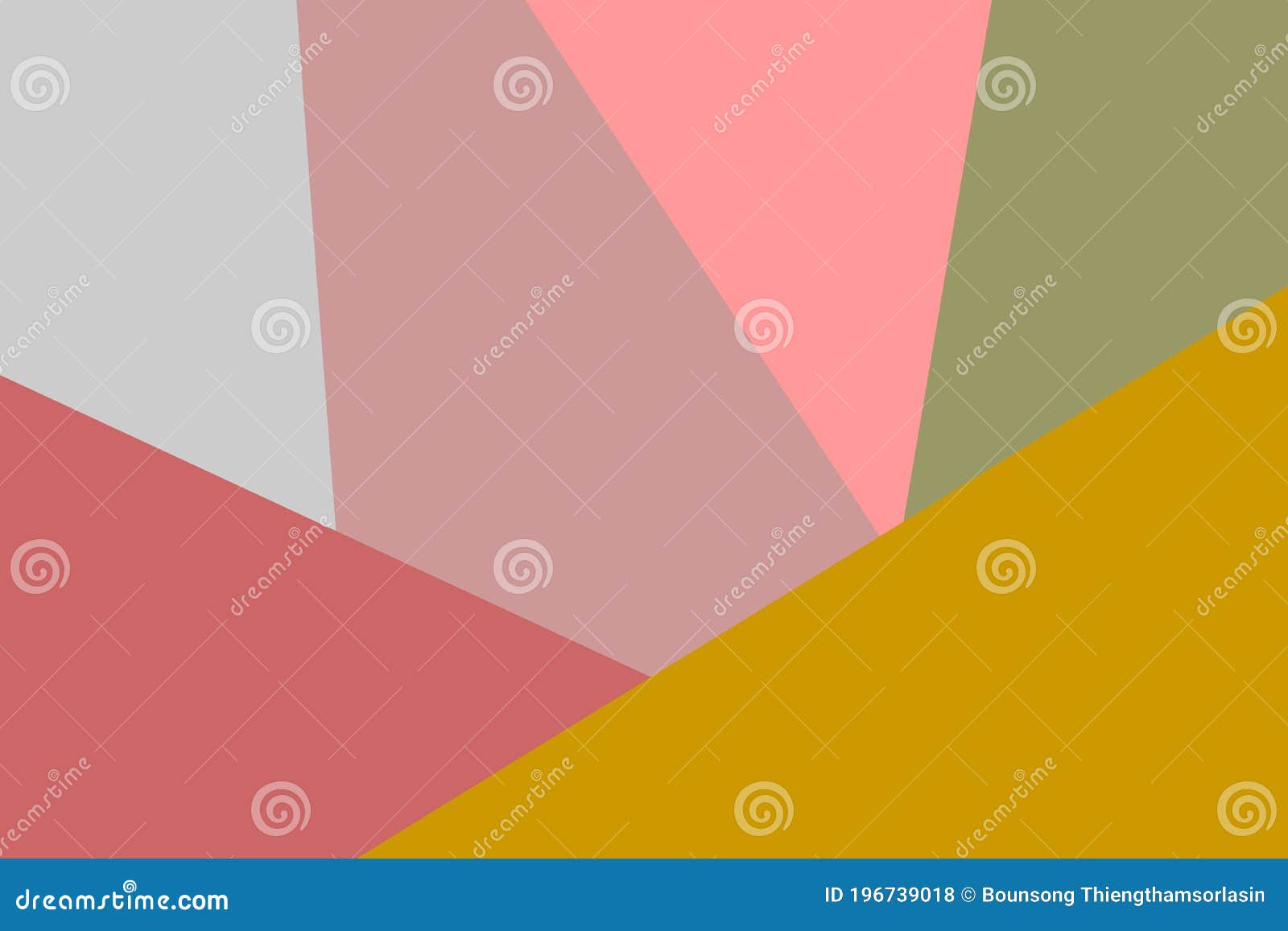 Background Wallpaper Color Yellow Garphic Design Stock Illustration ...