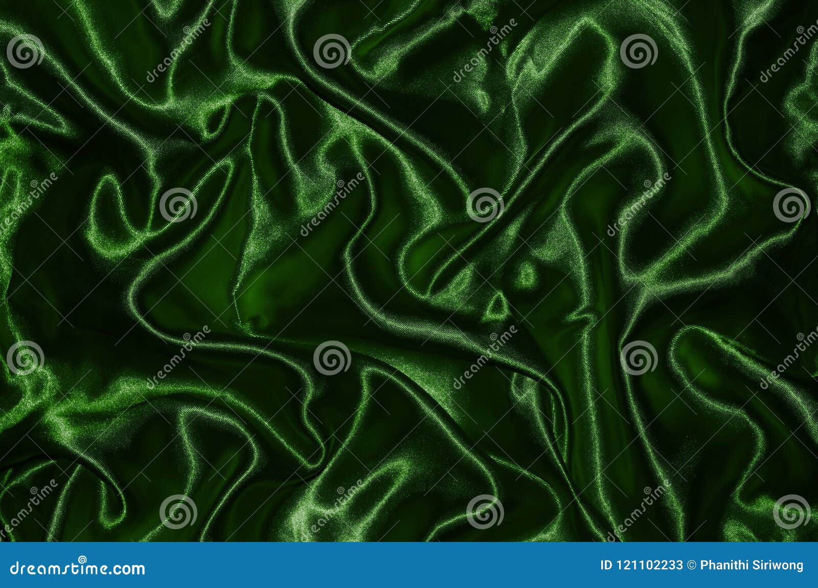 Background and Wallpaper by Deep Green Fabric and Stripe Textile Stock ...