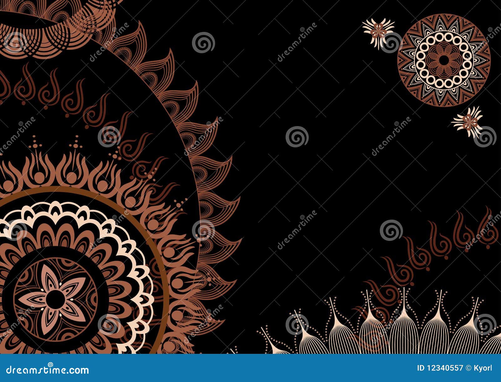 Background Wallpaper Persia Stock Vector - Illustration of east ...