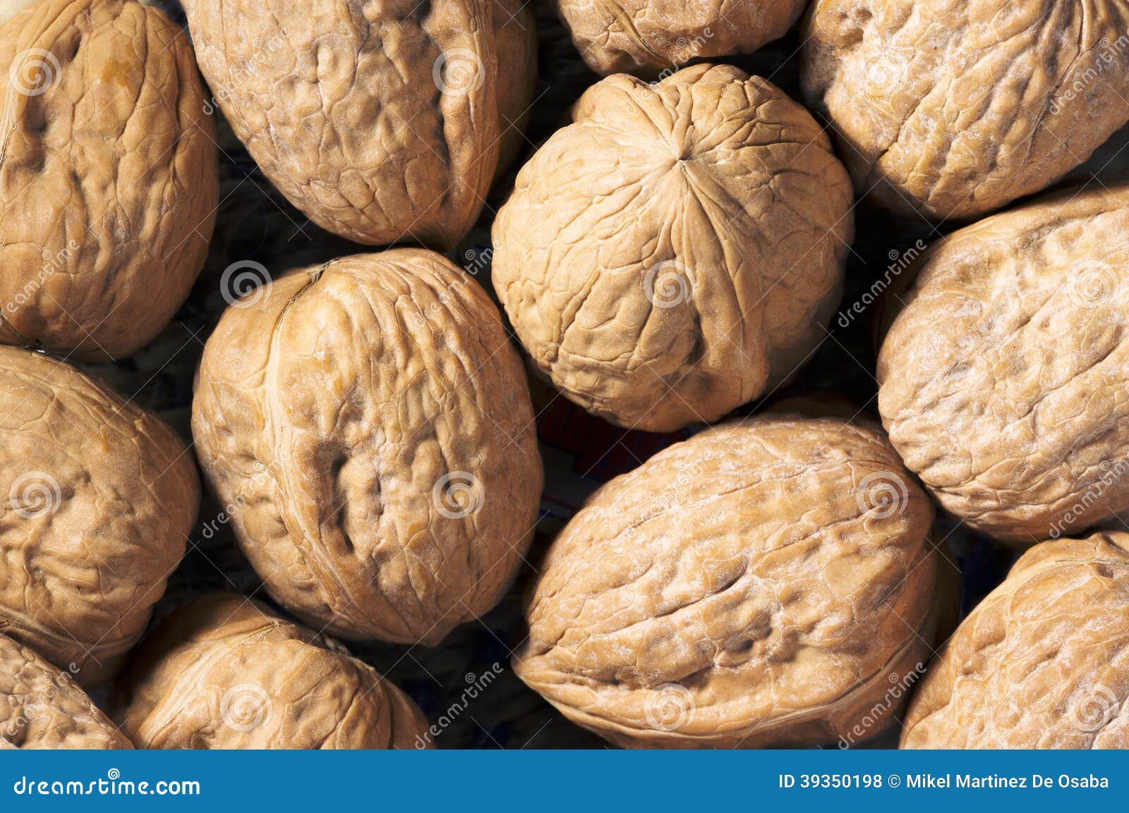 Background of Walnut Texture Stock Photo - Image of food, closeup: 39350198