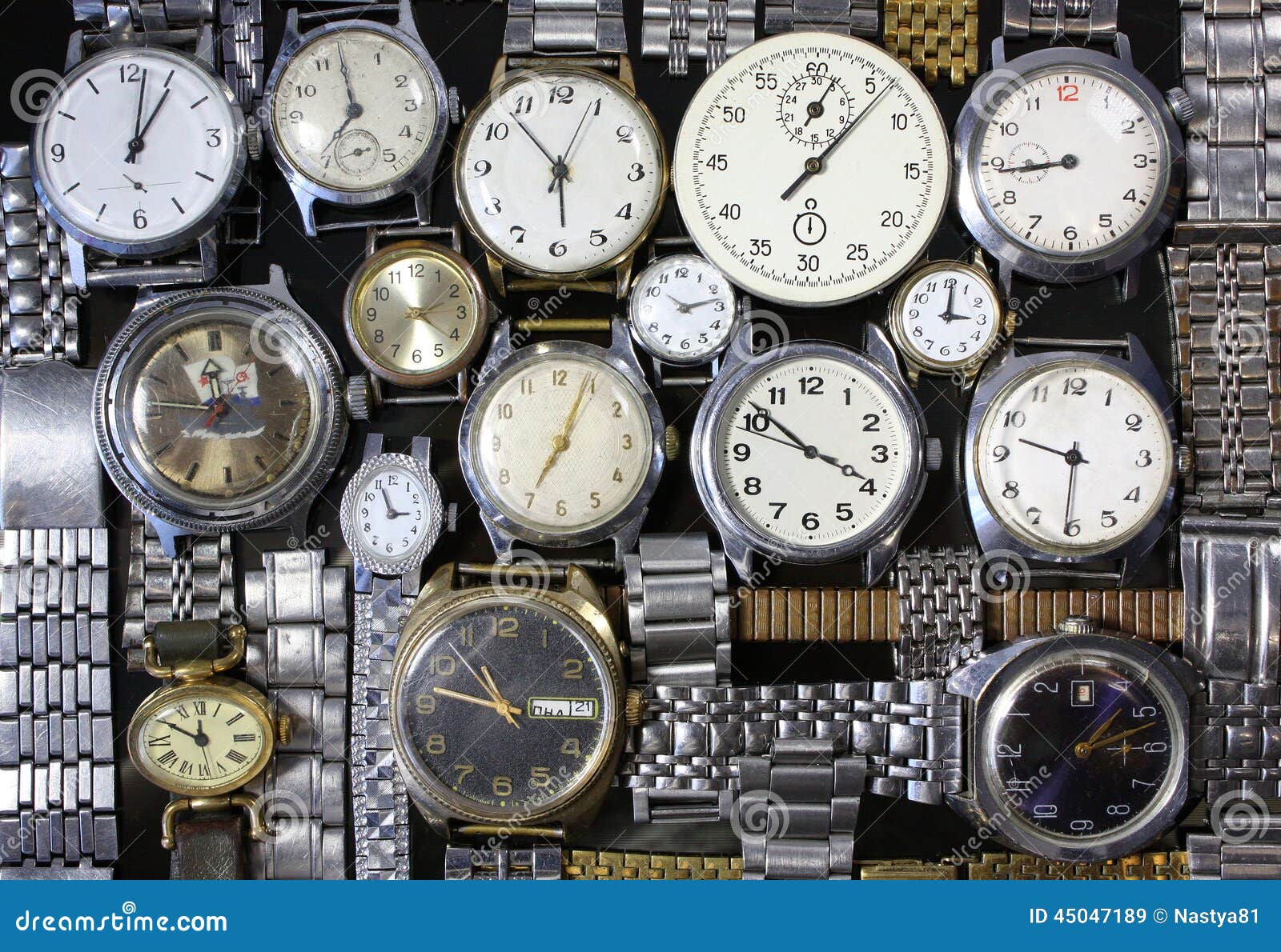 Background-watches stock image. Image of decoration, antiquarian - 45047189