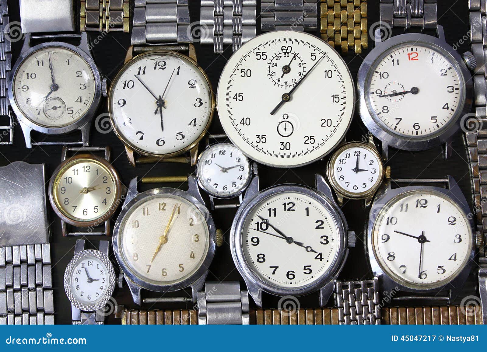 Background-watches stock image. Image of countdown, elegant - 45047217
