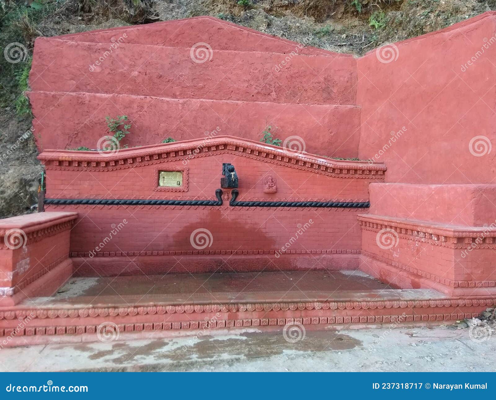 Background Water False Background Natural Stock Image - Image of ...