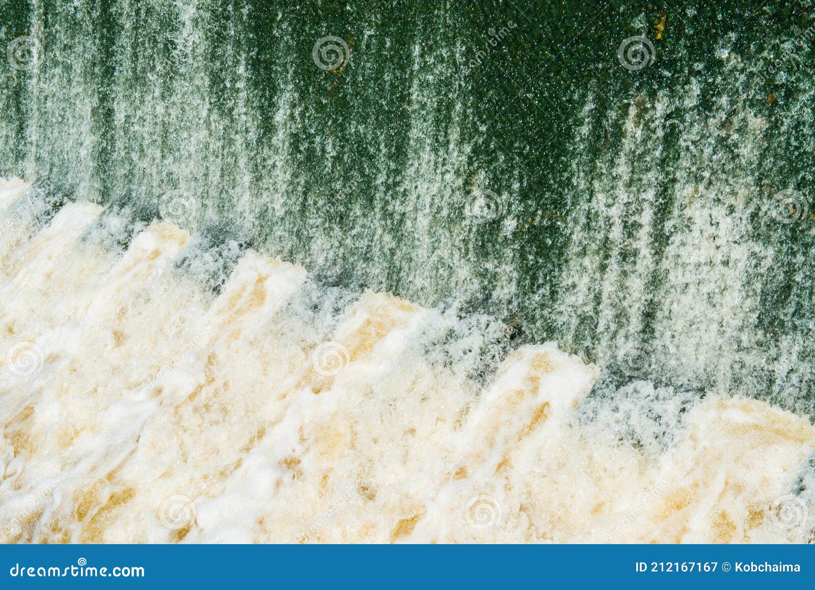 Background of Water Flowing Stock Image - Image of motion, liquid ...