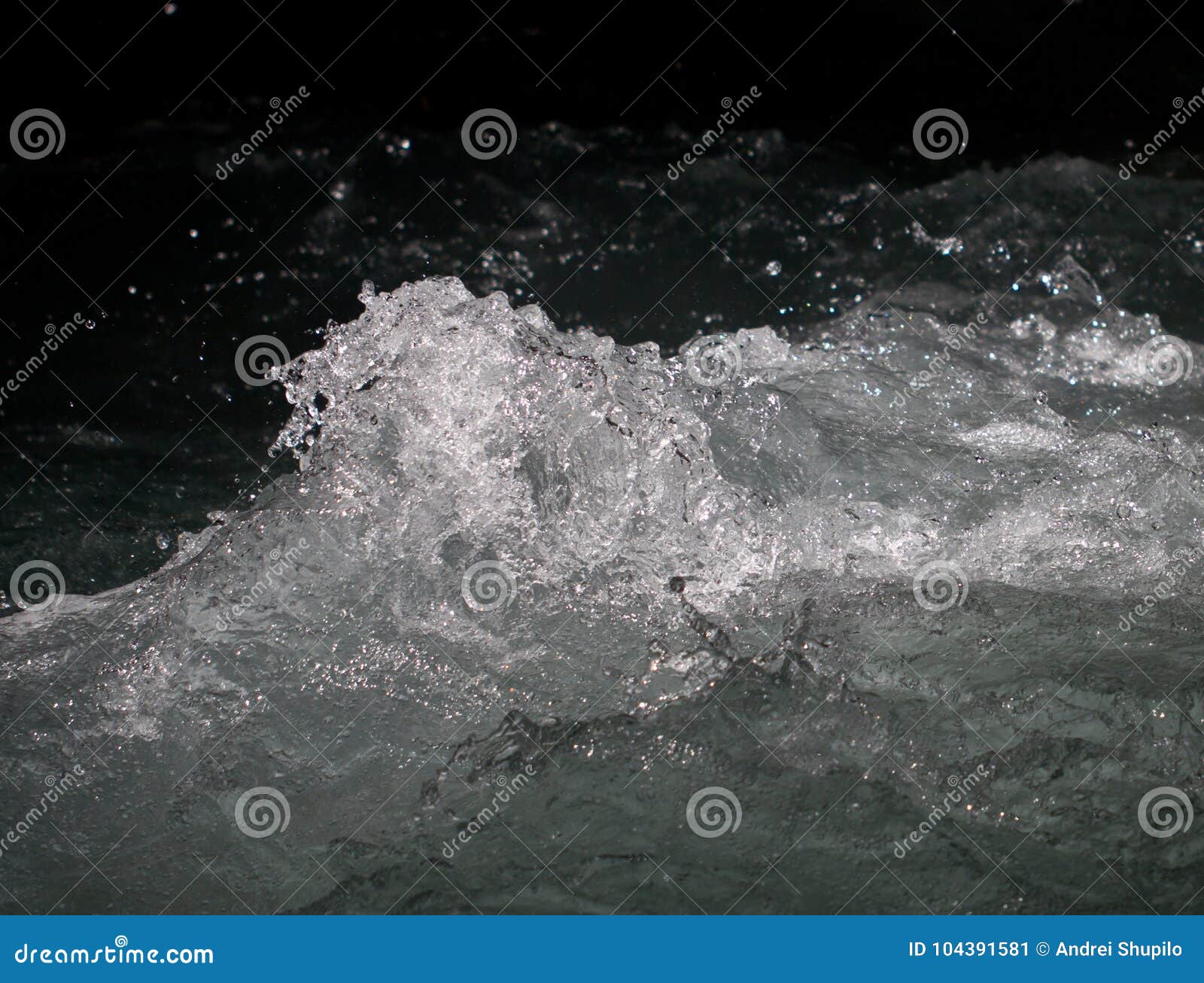 Background of the Water Spray Stock Image - Image of flowing, flow ...