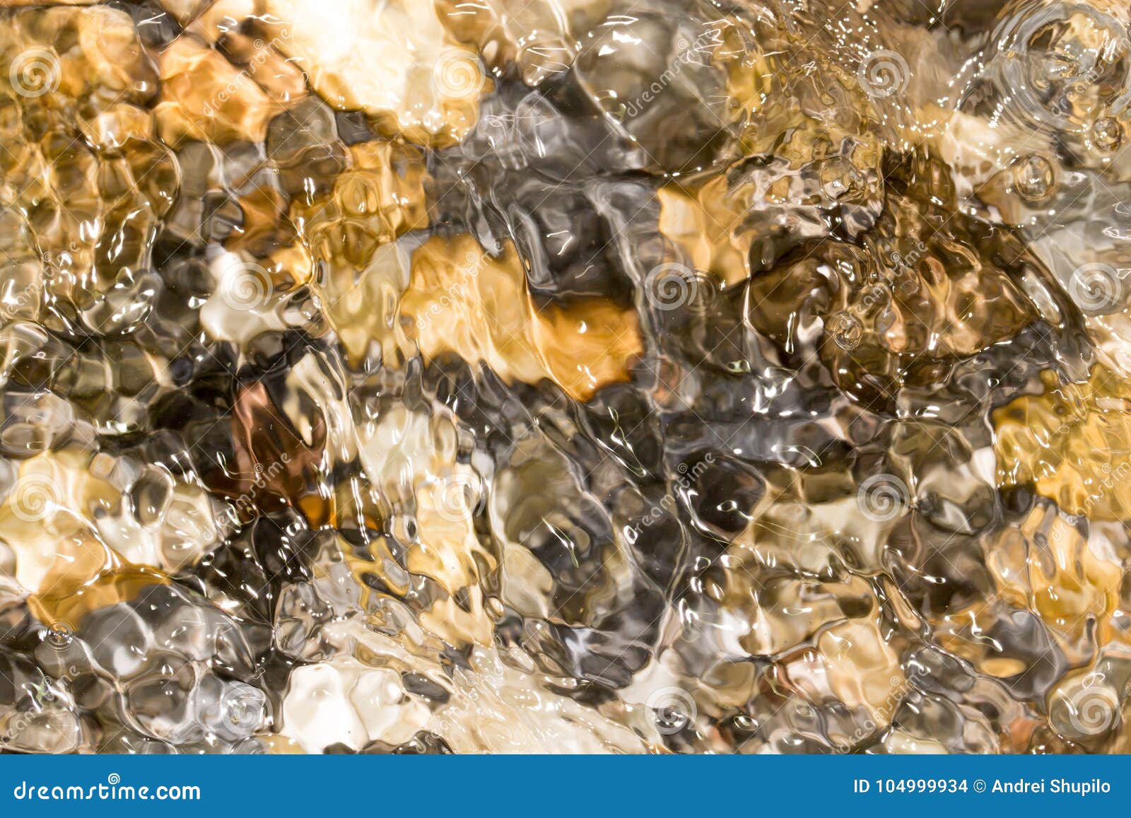 Background of Water and Stone Stock Photo - Image of liquid, nature ...