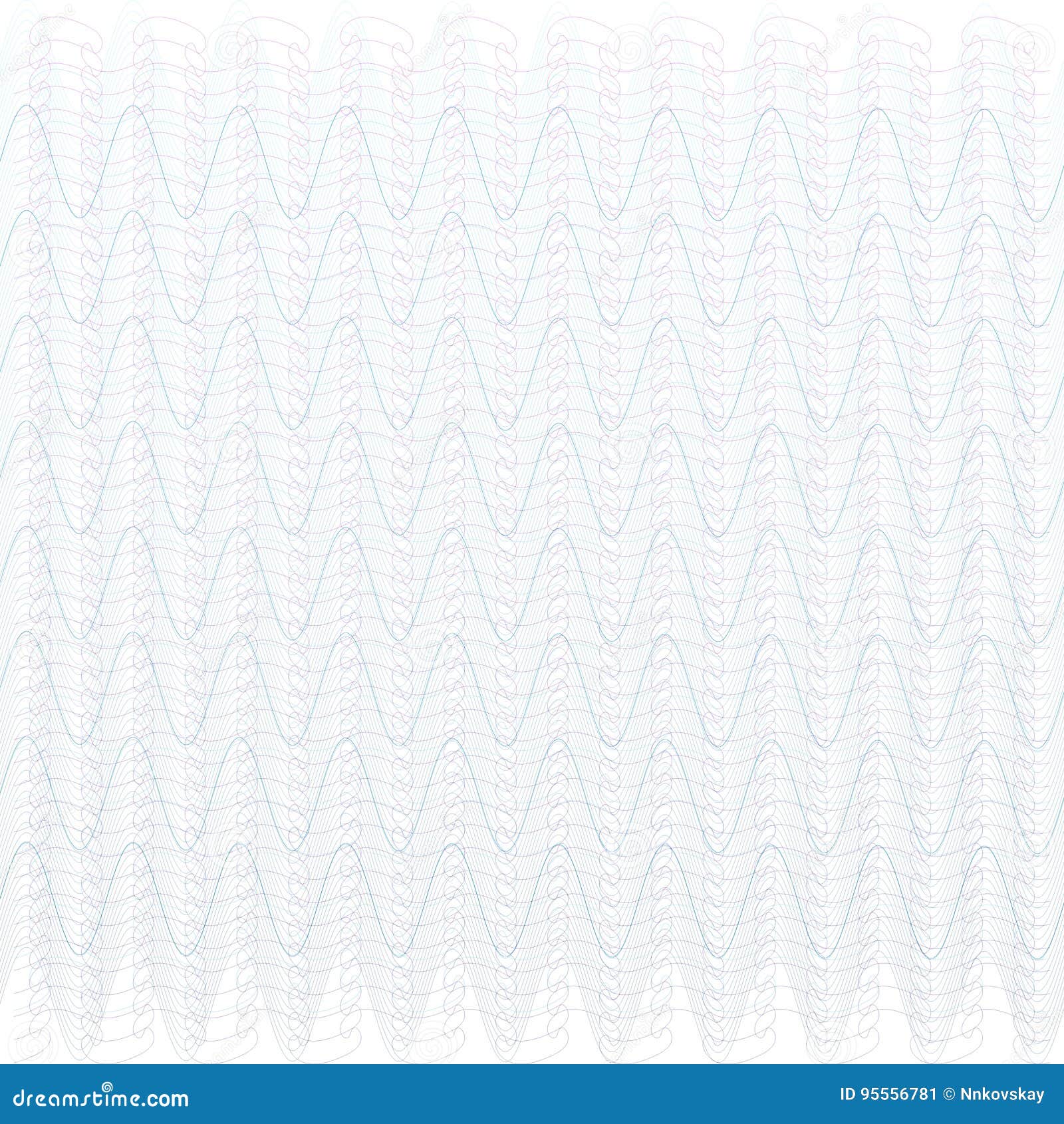 Background Watermark, Guilloche Design For Background Vector ...