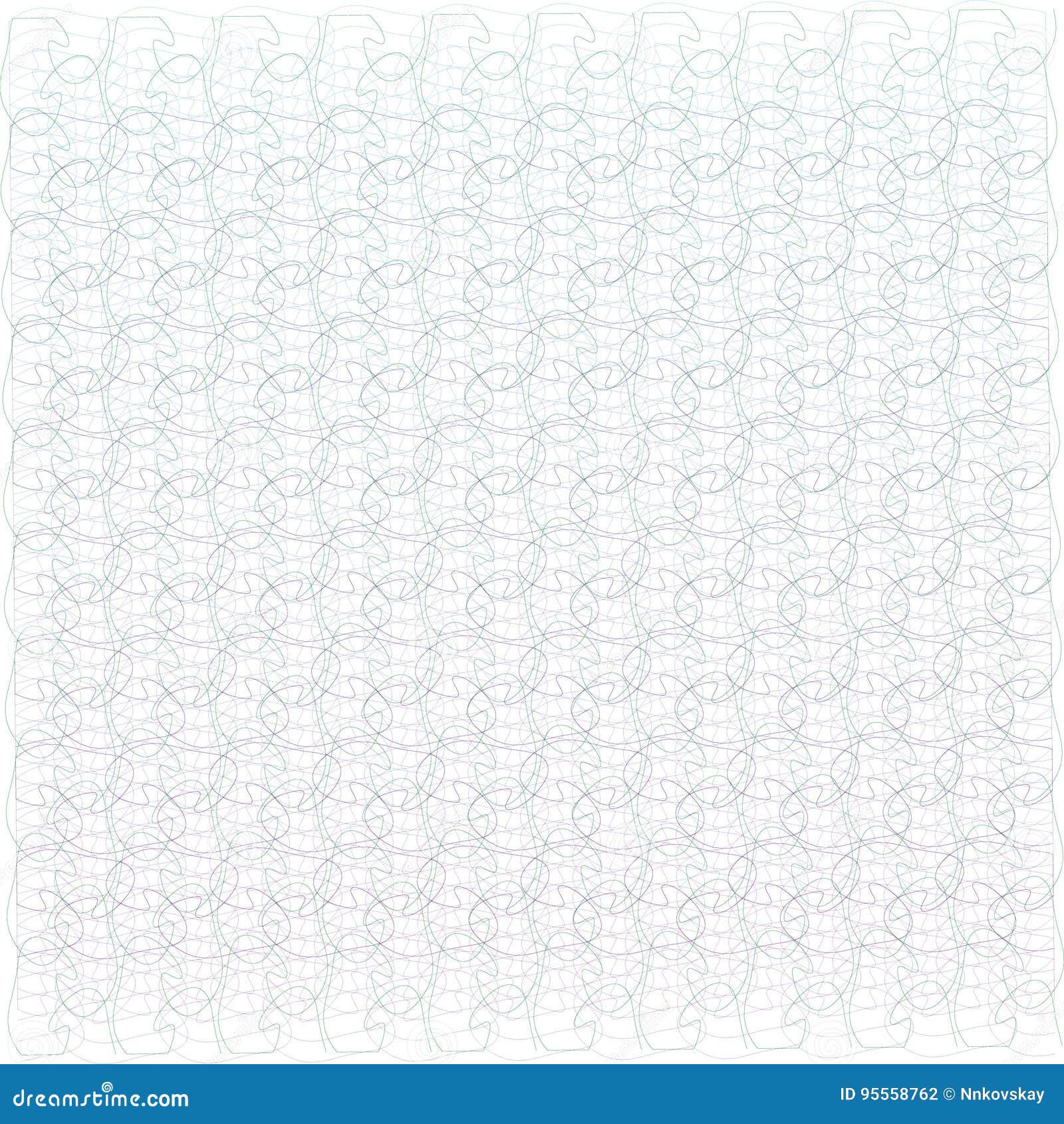 Watermark ,Guilloche Rosetta , Design For Background For Certificate ...