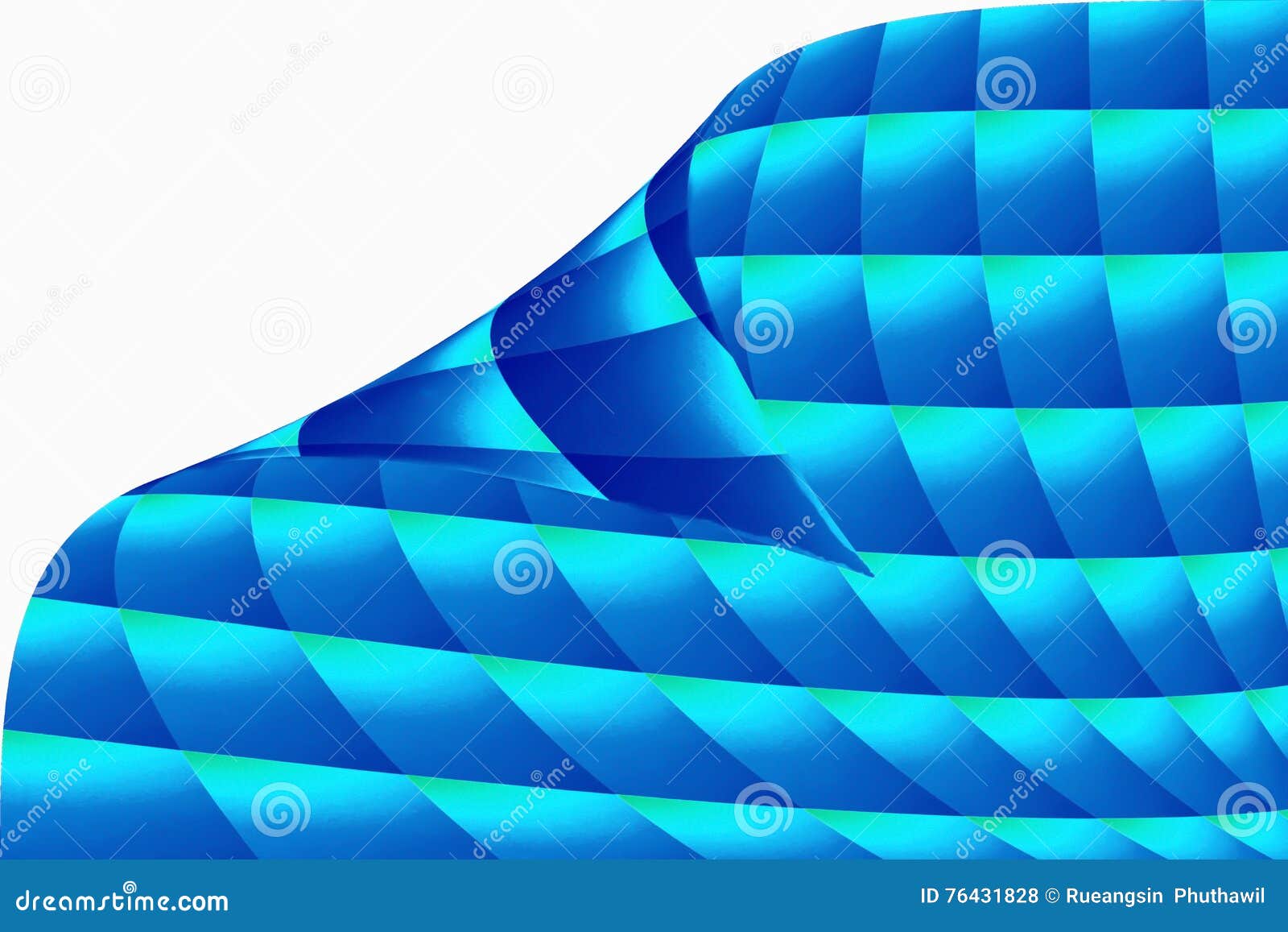 Background with wave grid stock illustration. Illustration of gradient ...