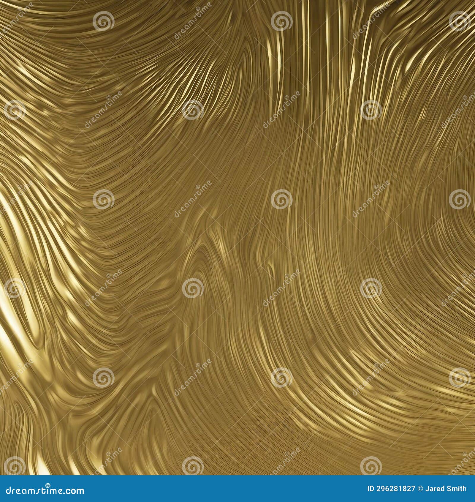 Background with Waves a Gold Engine-turned Texture Background with a ...